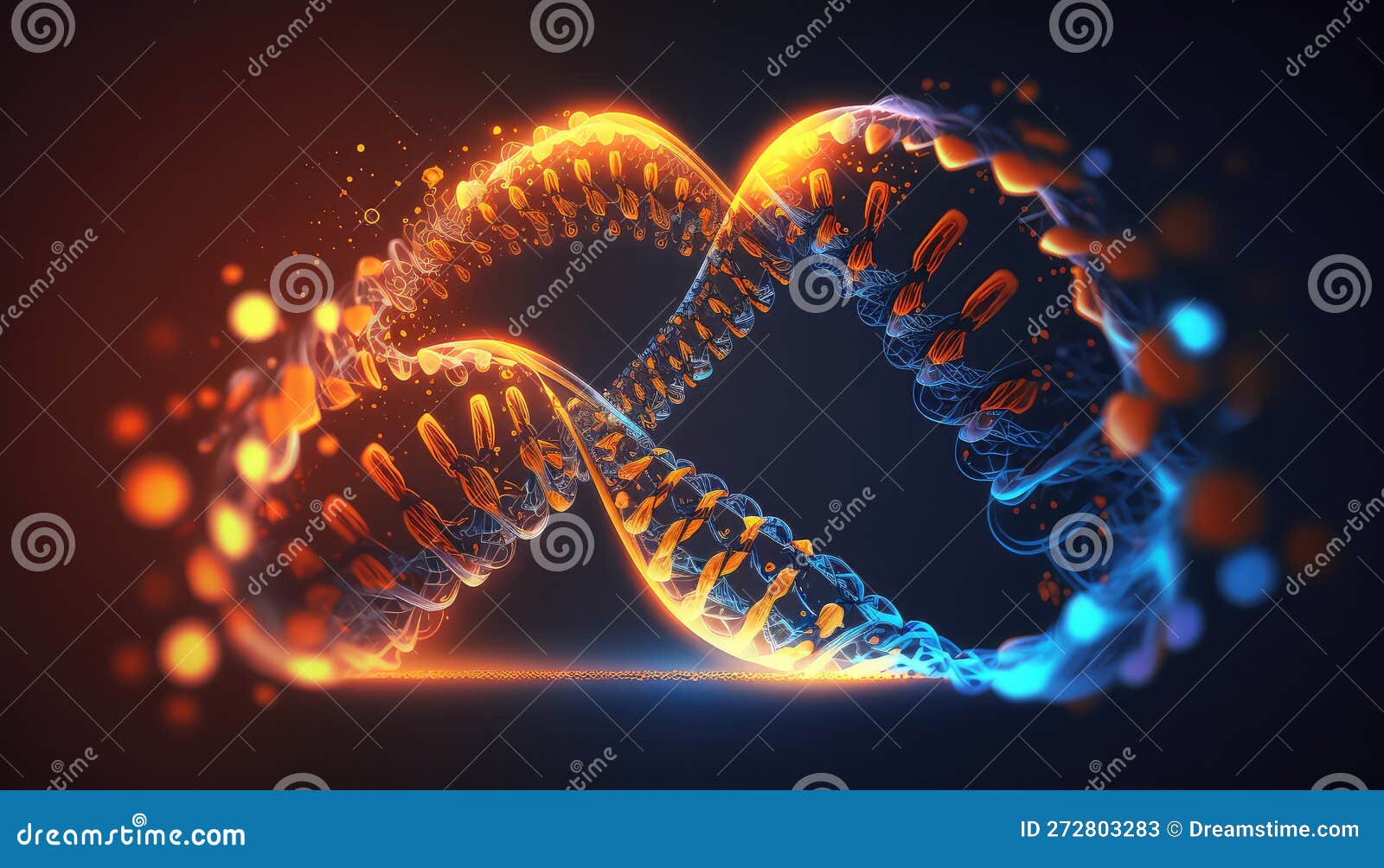 Mutant and Luminous Forms of DNA, Genetic Mutations and Genetic ...