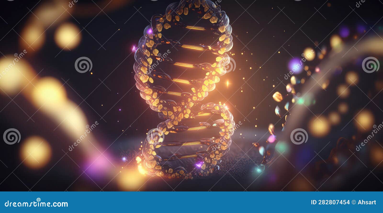 Mutant and Luminous Forms of DNA, Genetic Mutations and Genetic ...