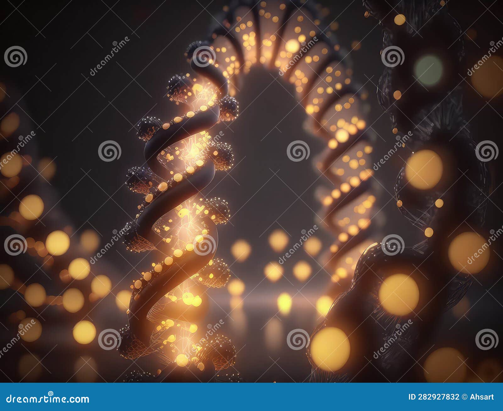 Mutant and Luminous Forms of DNA, Genetic Mutations and Genetic ...