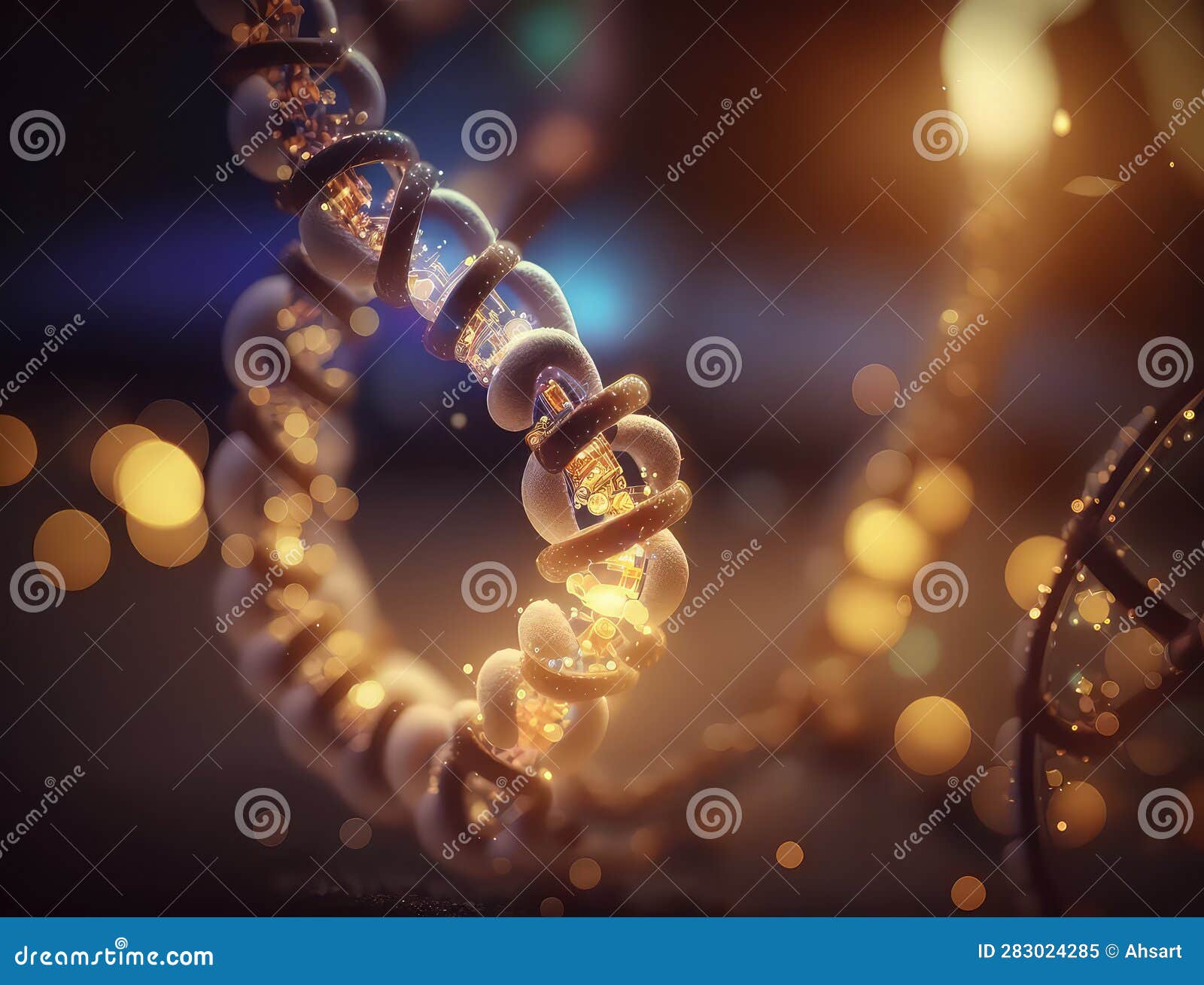 Mutant and Luminous Forms of DNA, Genetic Mutations and Genetic ...