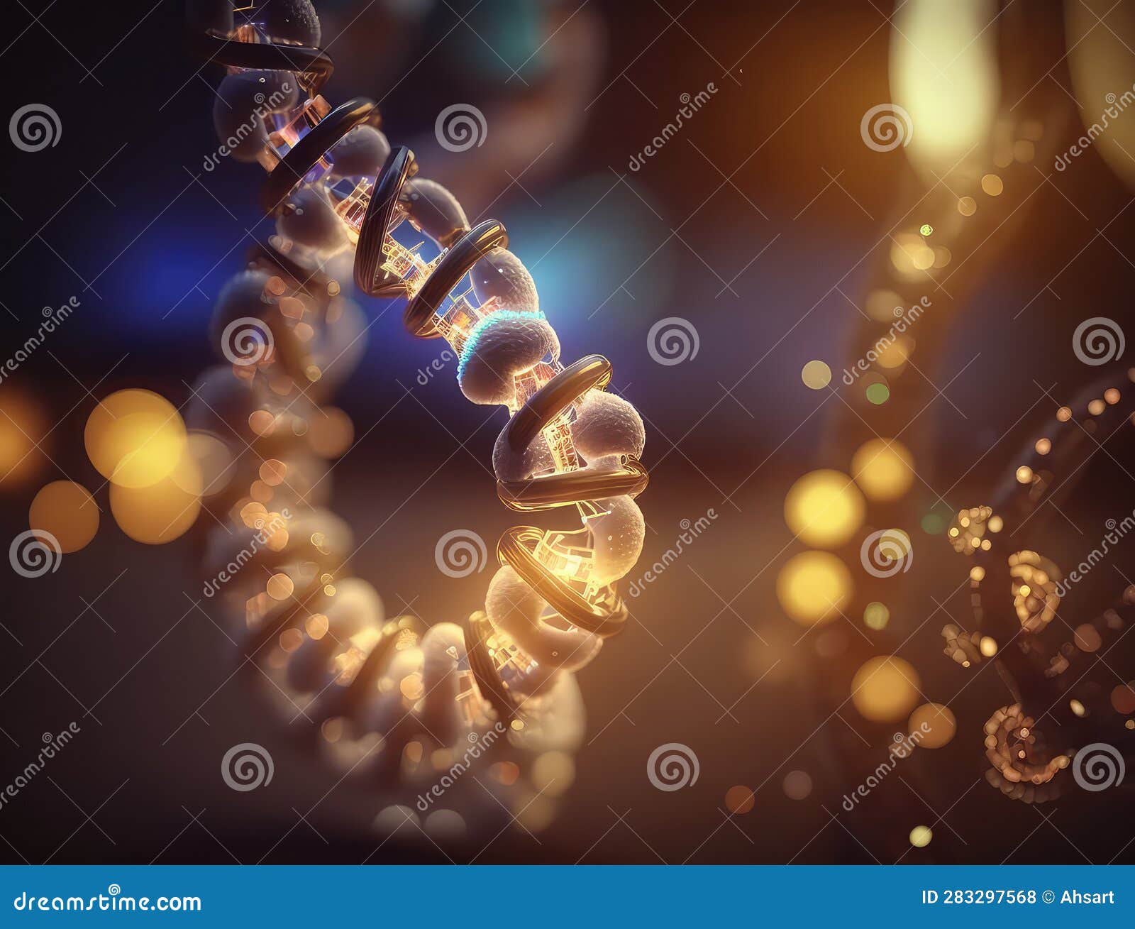 Mutant and Luminous Forms of DNA, Genetic Mutations and Genetic ...