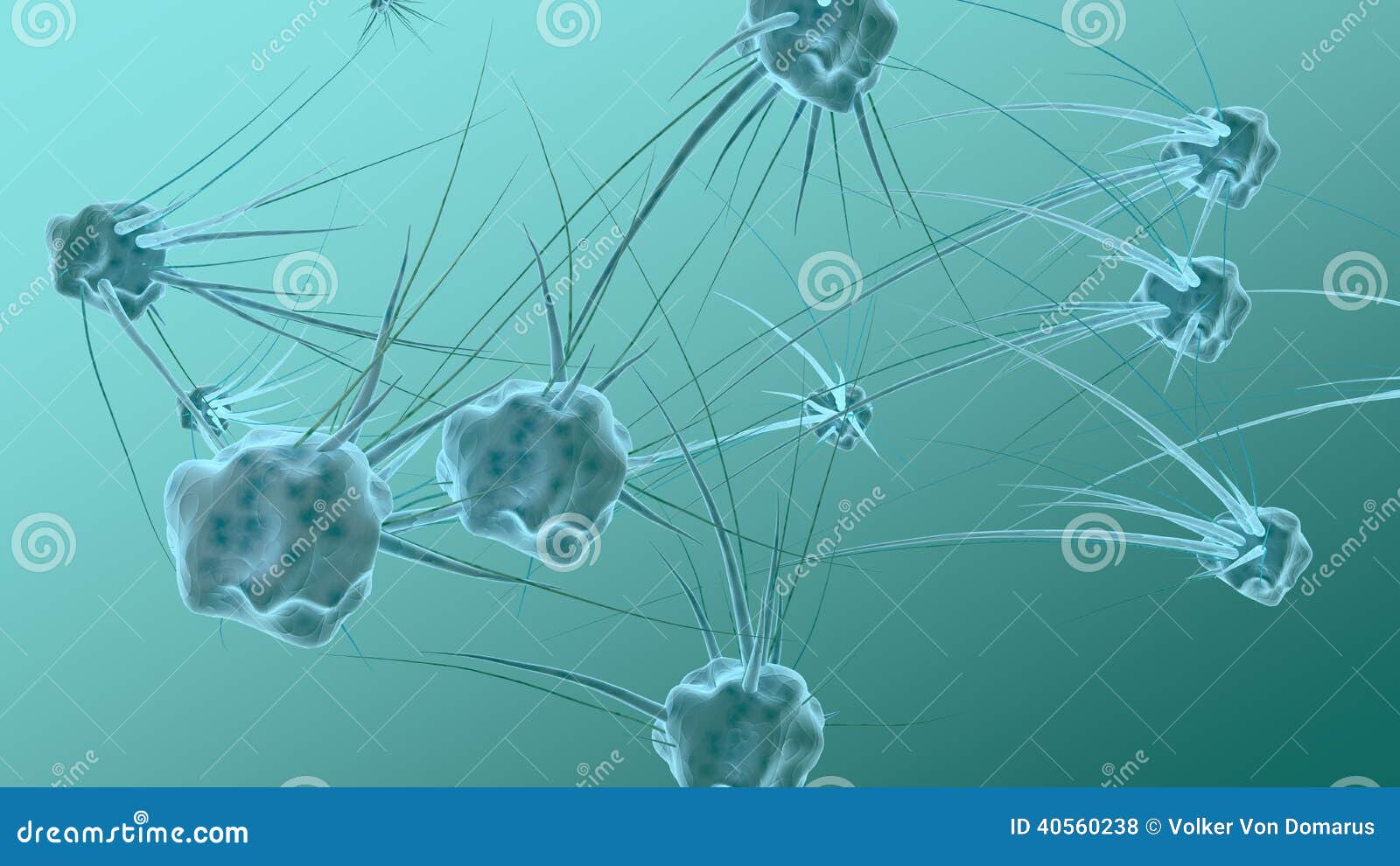 Mutating Cell stock illustration. Illustration of human - 40560238