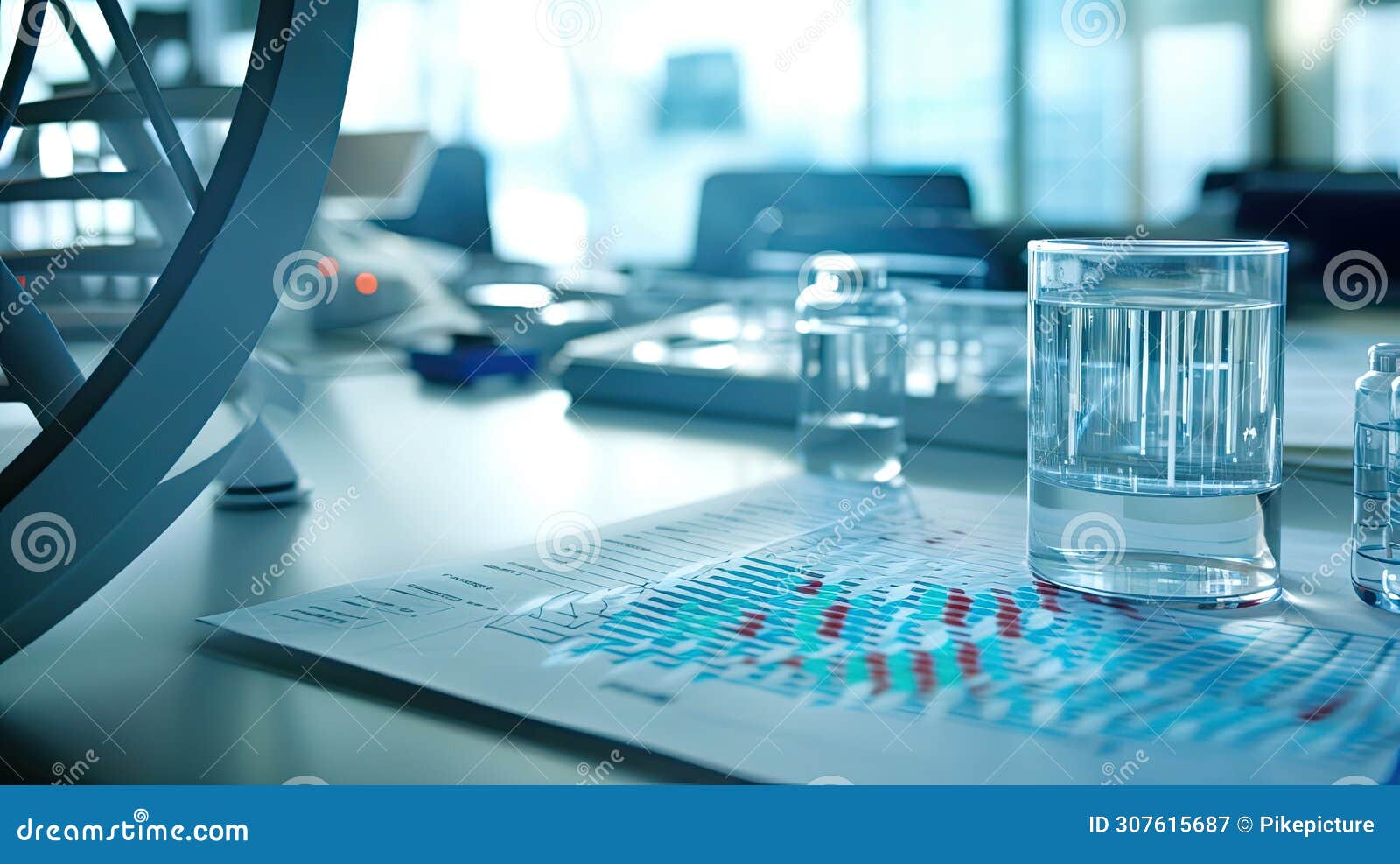 Mutation Dna Chart Stock Illustration | CartoonDealer.com #307615687