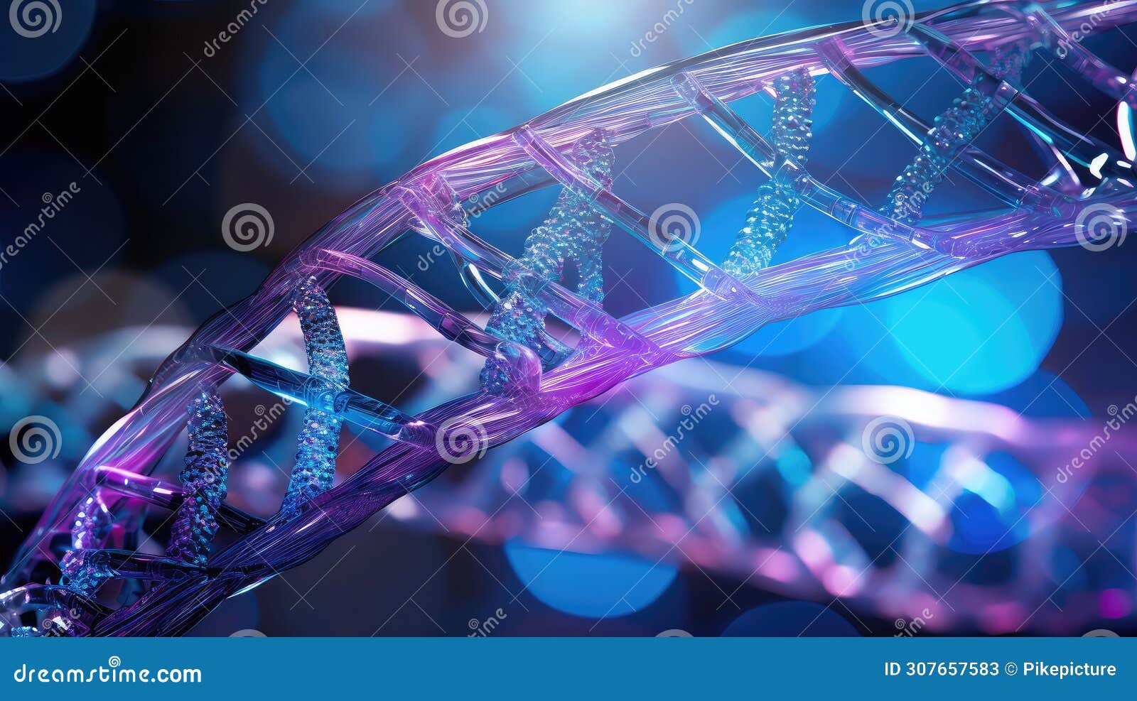 Mutation dna modern stock illustration. Illustration of marker - 307657583