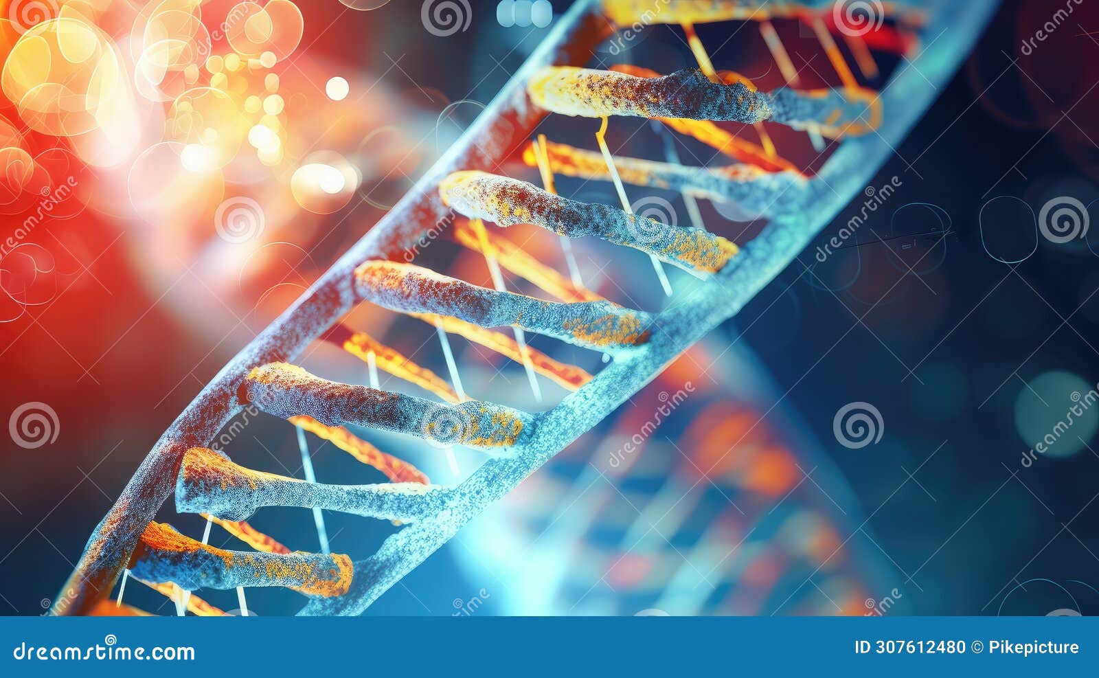 Mutations Mitochondrial Dna Stock Illustration - Illustration of ...