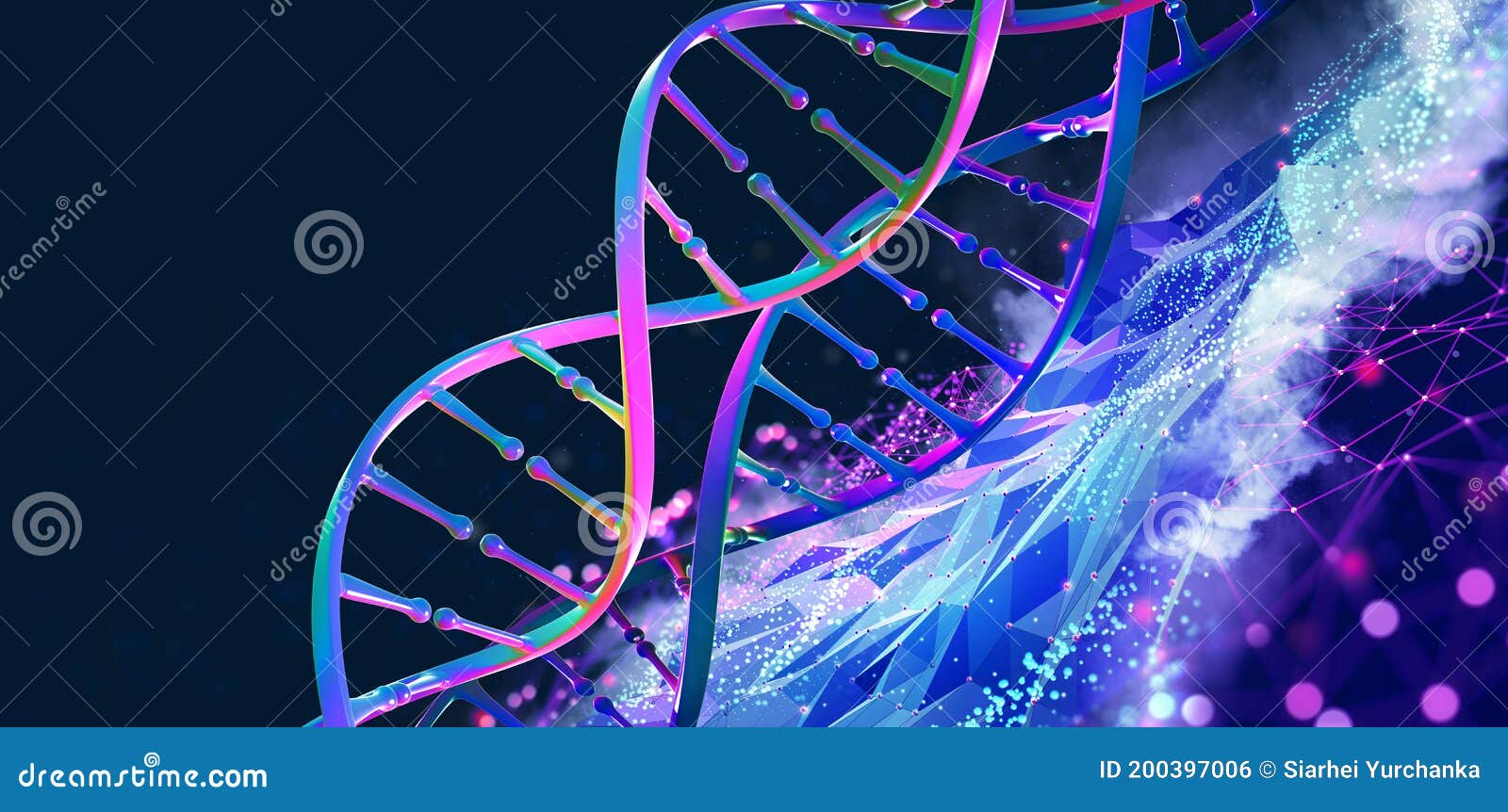 Mutations Under Microscope. Decoding Genome. Virtual Modeling Of ...