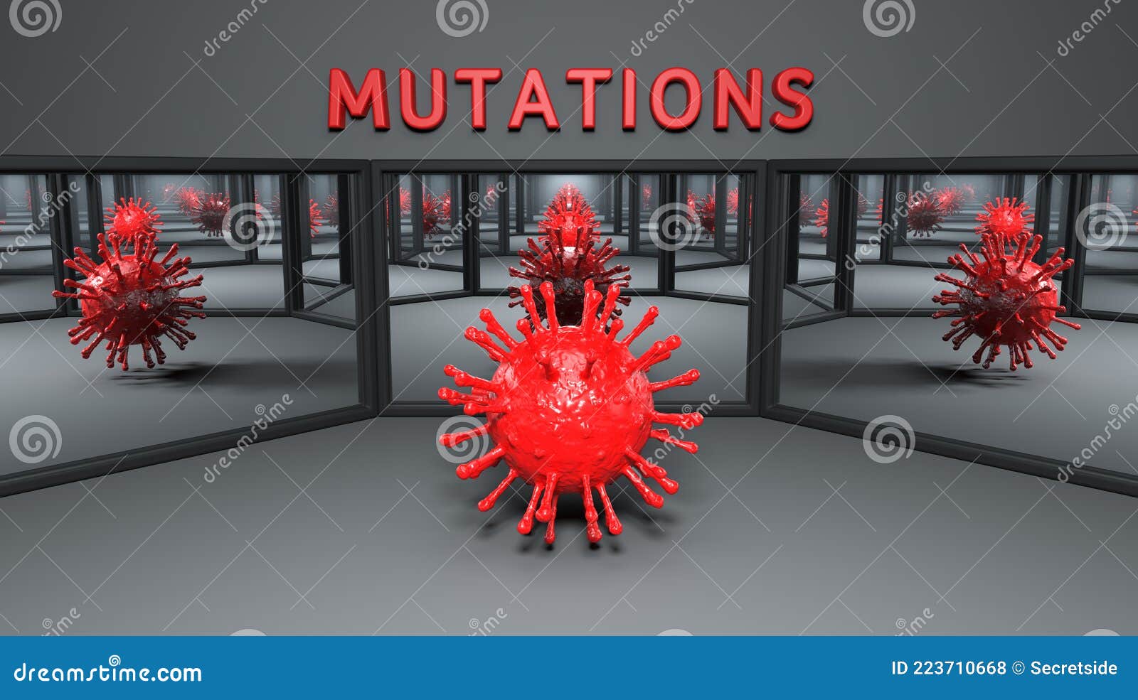 Mutations Cartoons, Illustrations & Vector Stock Images - 1785 Pictures ...