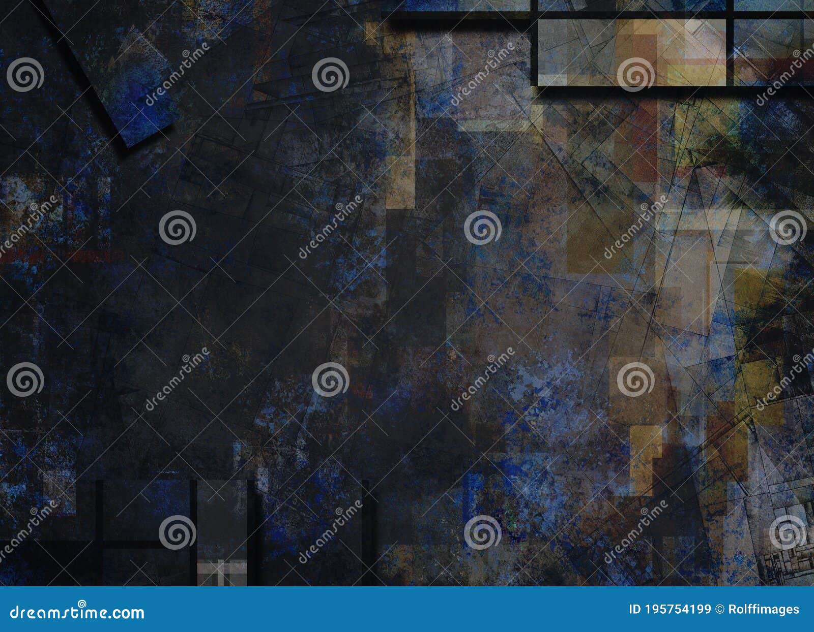 Muted Abstract Background stock illustration. Illustration of ...