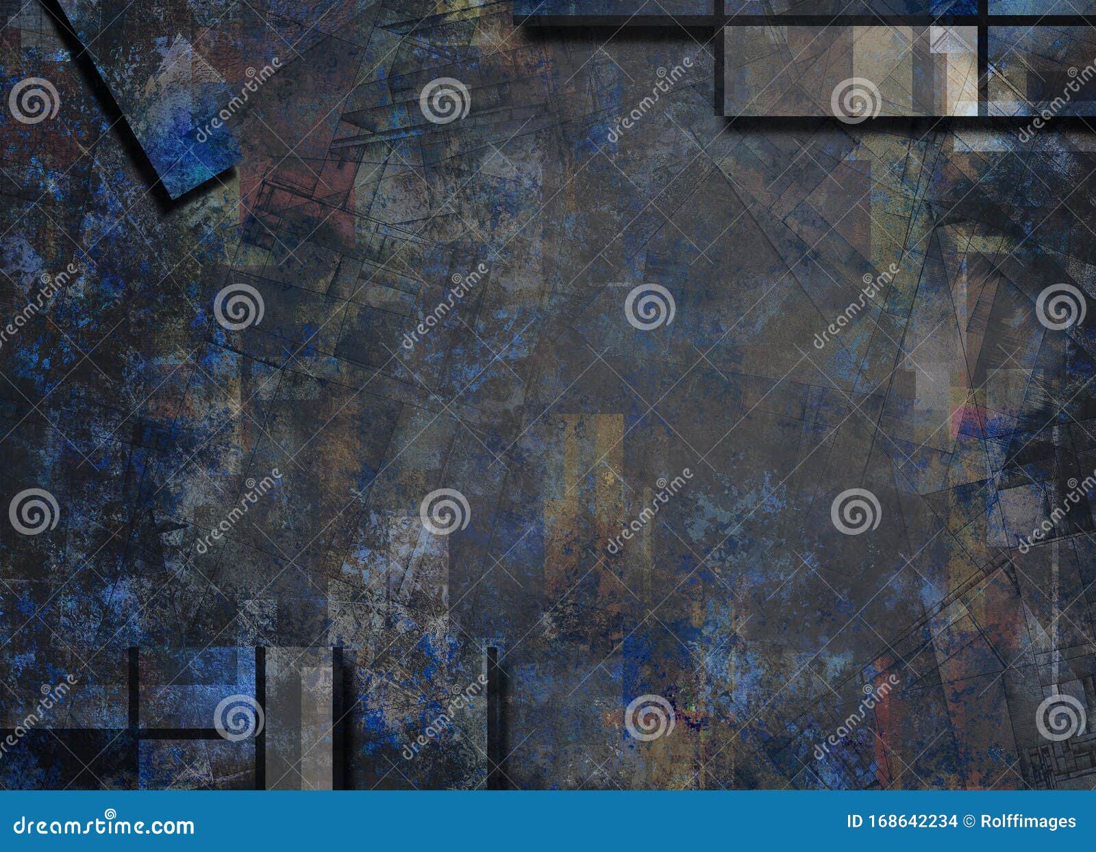 Muted Abstract Background stock illustration. Illustration of ...