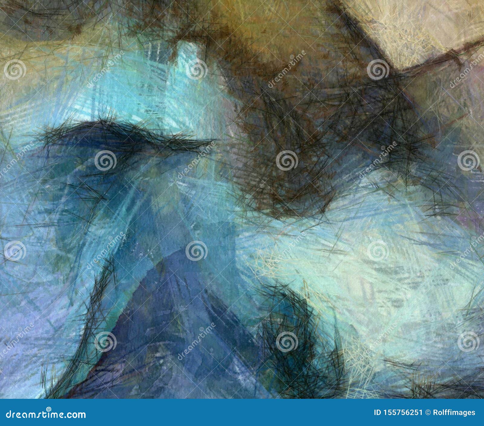 Muted Abstract stock illustration. Illustration of backgrounds - 155756251