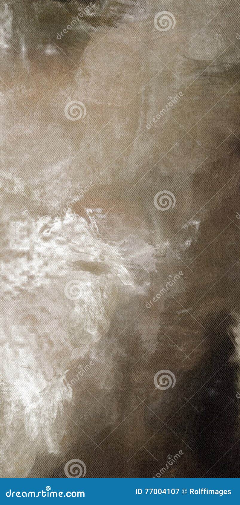 Muted Abstract Painting stock illustration. Illustration of muted ...