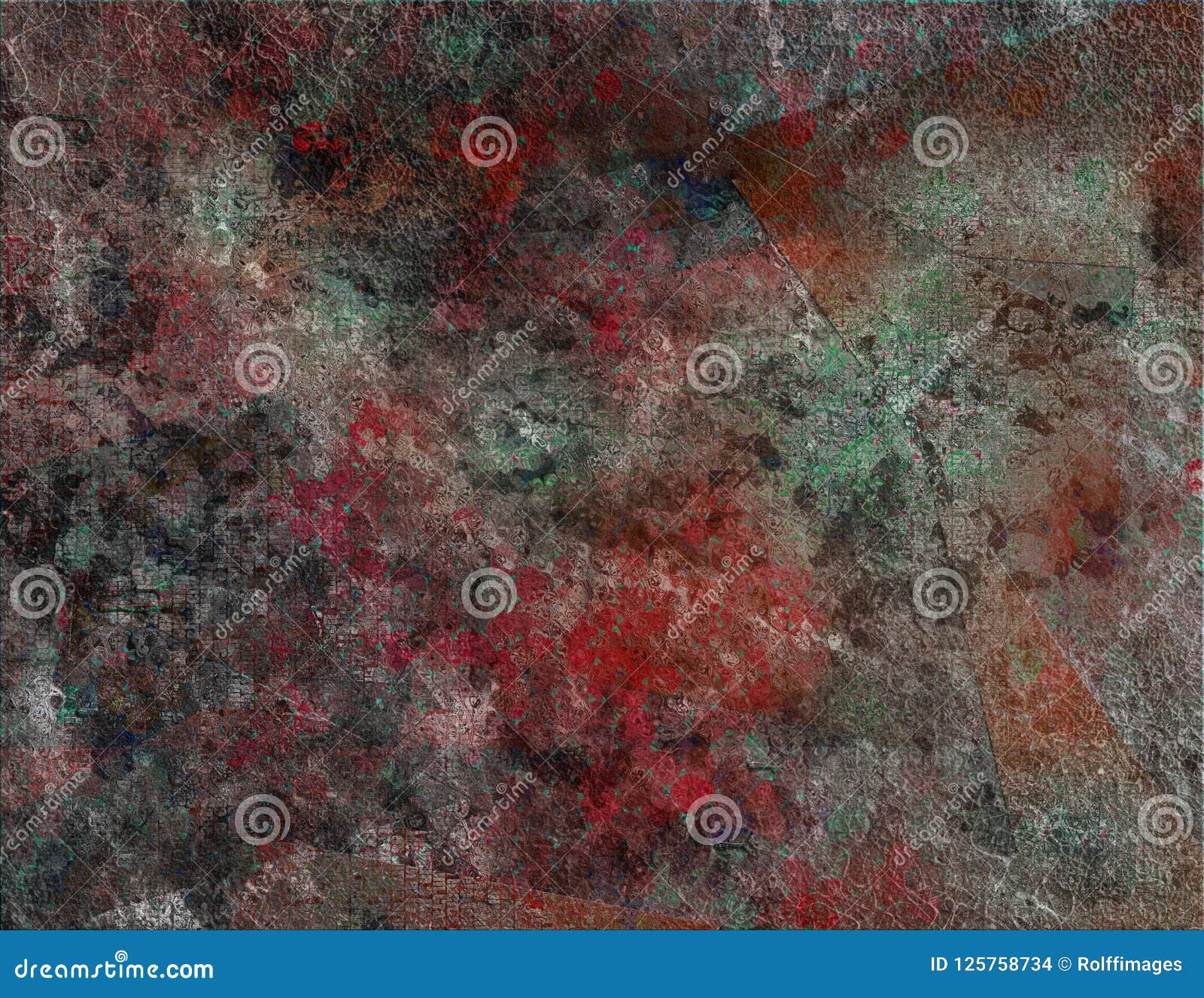 Muted colors abstract stock illustration. Illustration of dull - 125758734