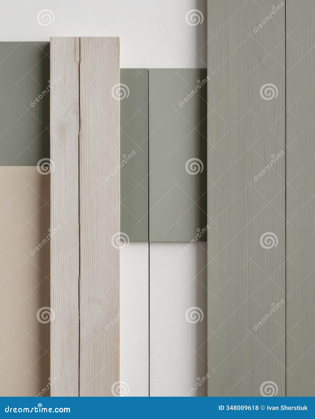 Muted Earth Color Palette for Design Projects. Stock Photo - Image of ...