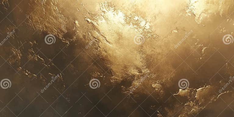 Muted Gold Foil Texture with a Soft Shimmer and Irregular Surface ...