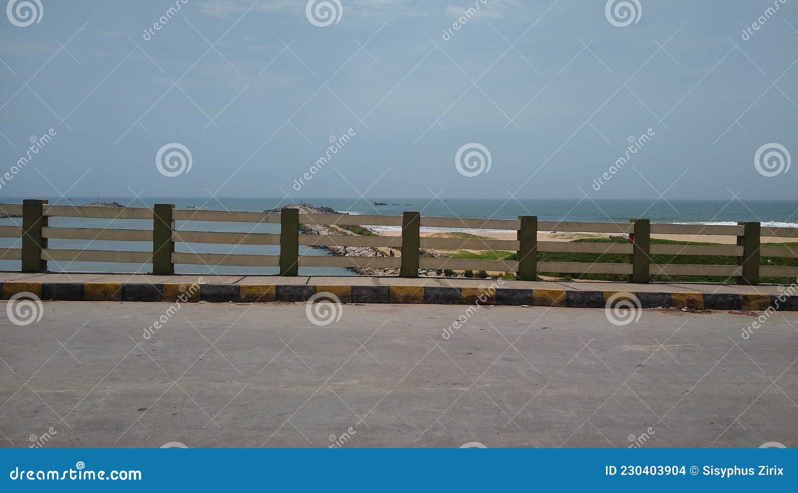 Muthala Pozhi Bridge, Thiruvananthapuram Kerala Stock Photo - Image of ...
