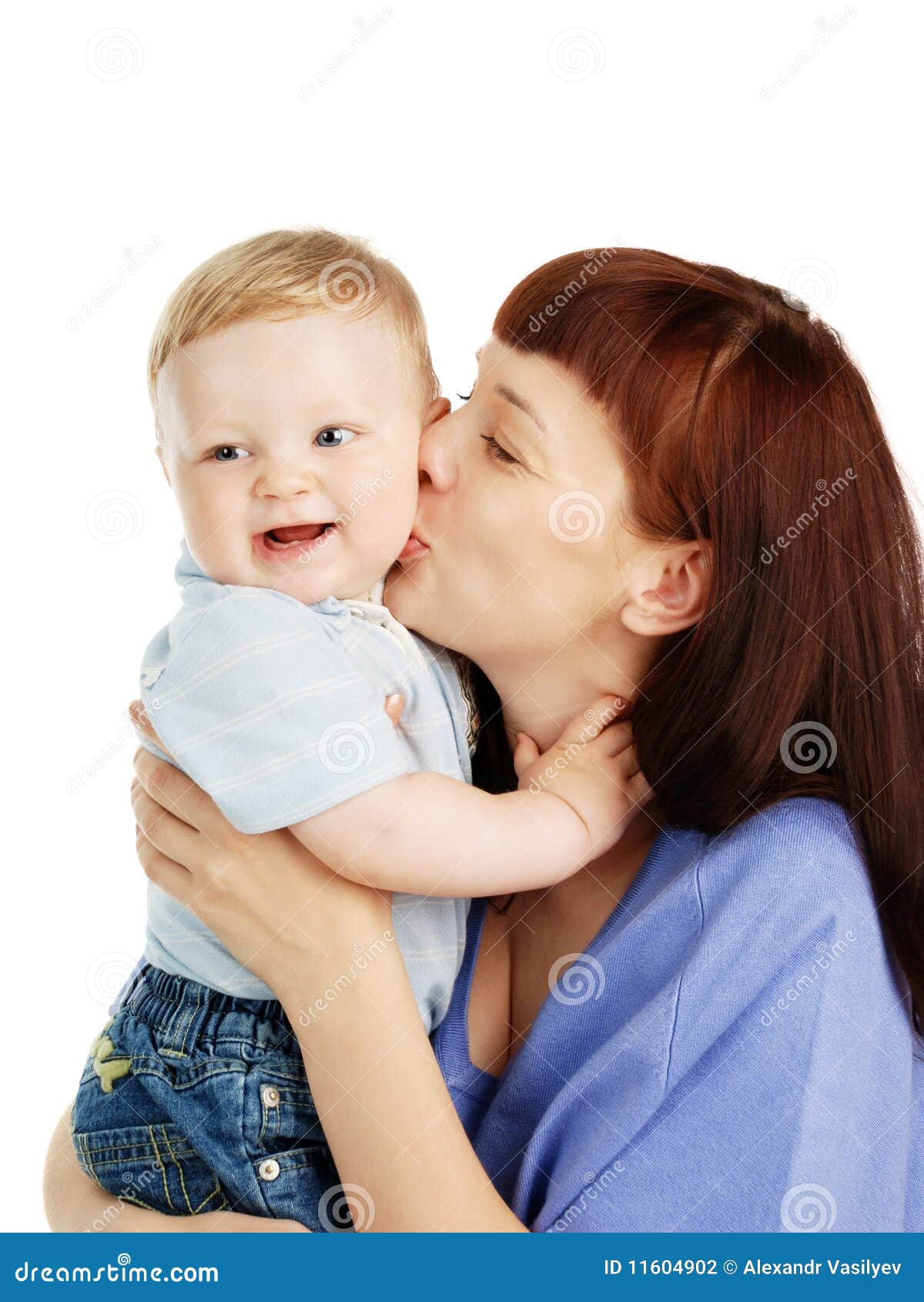 Mutter und das Kind stockfoto. Bild von sohn, frauen - 11604902