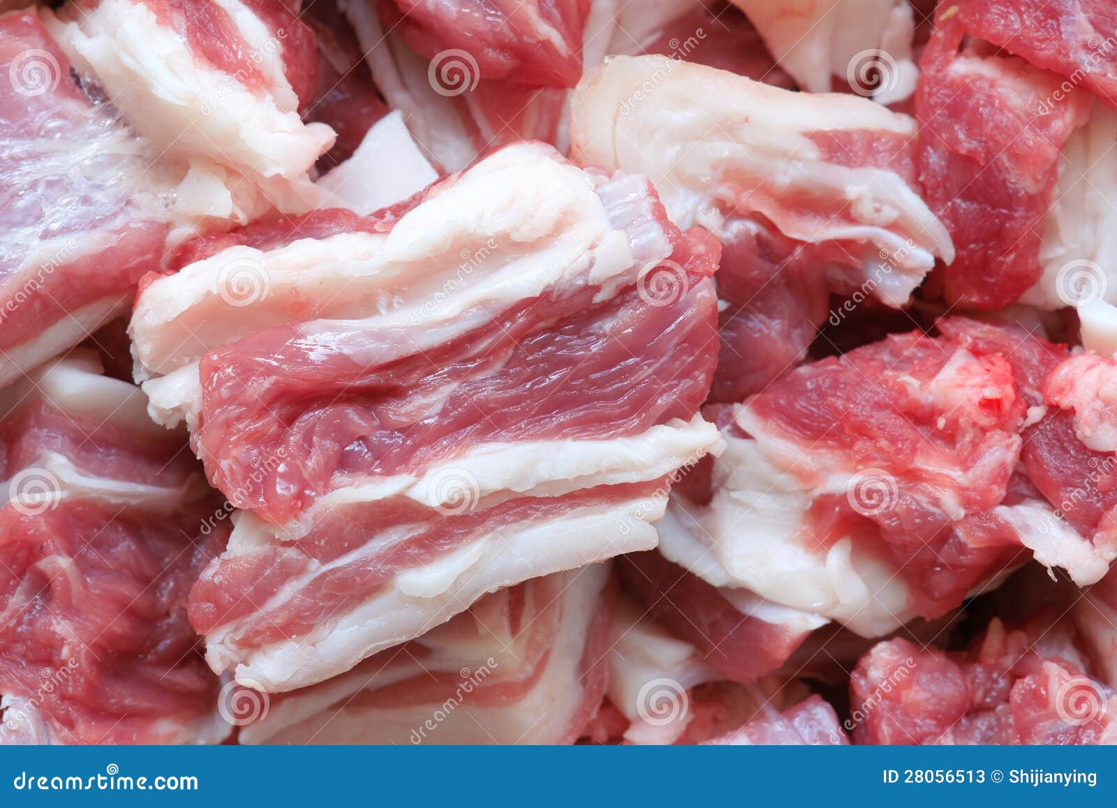 Mutton stock image. Image of product, edible, piece, mutton - 28056513