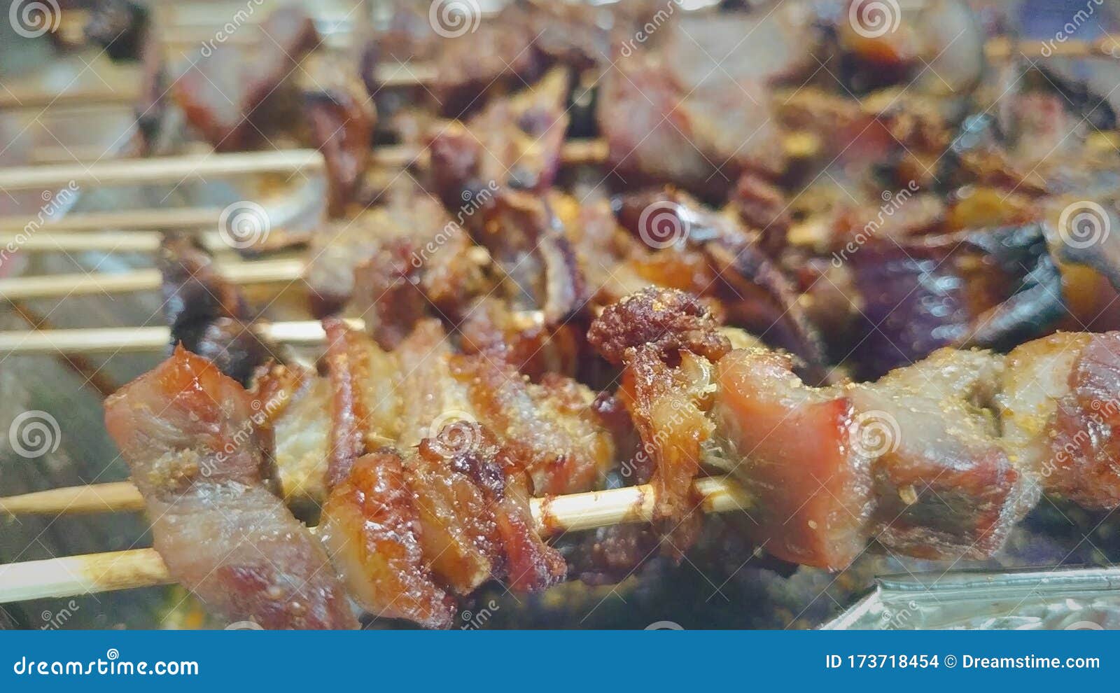 Mutton Barbecue Food Meat Meal Stock Photo - Image of mutton, meat ...