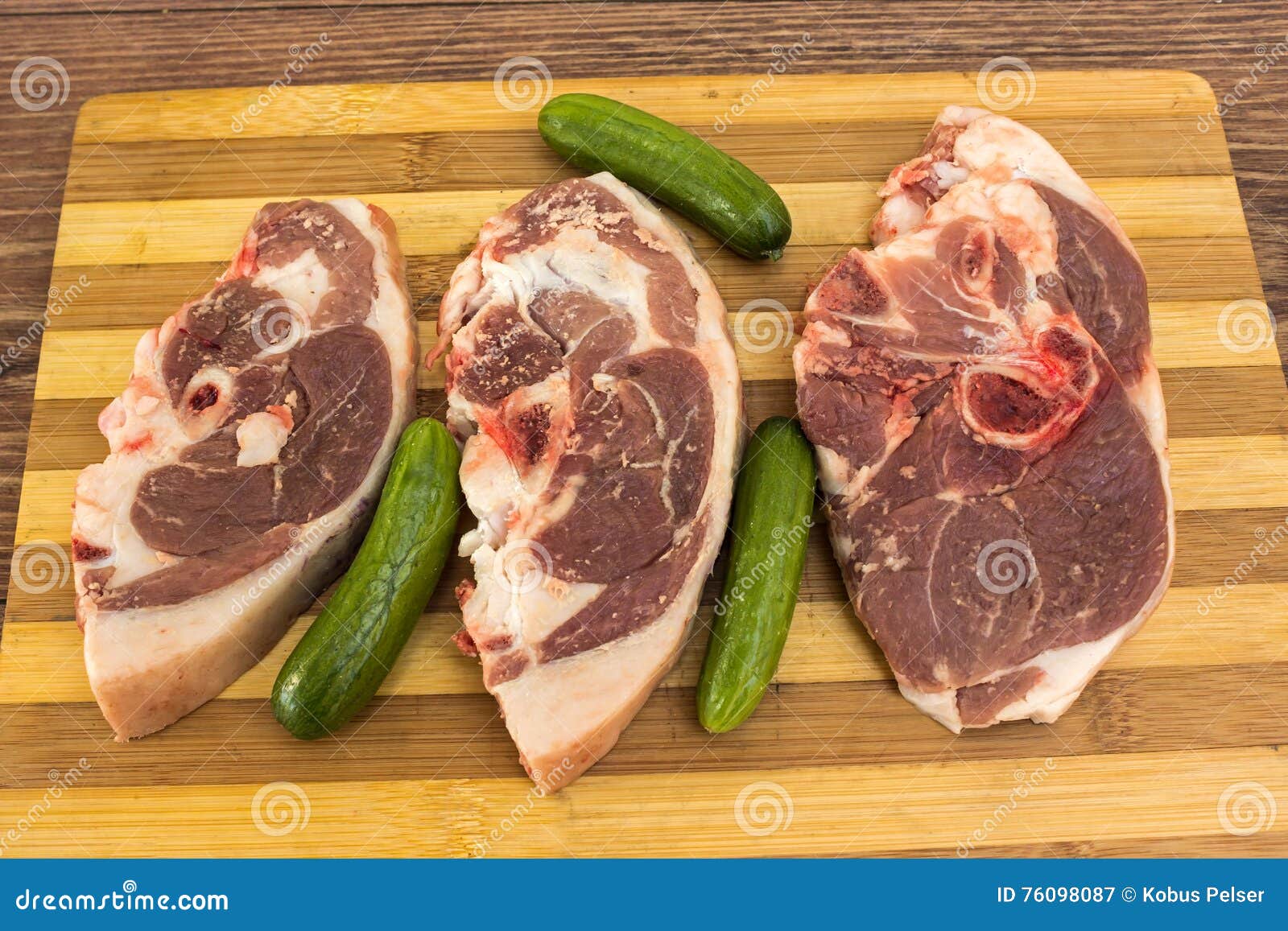 Mutton chops stock image. Image of meat, ingredients - 76098087
