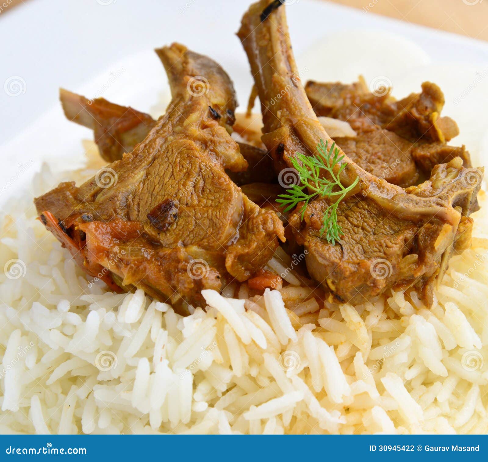 Mutton Curry Royalty-Free Stock Photo | CartoonDealer.com #38710287