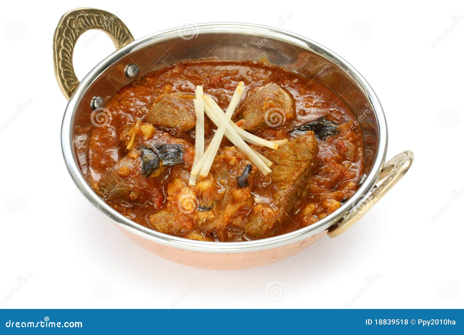 Mutton Curry , Indian Food Royalty-Free Stock Image | CartoonDealer.com ...