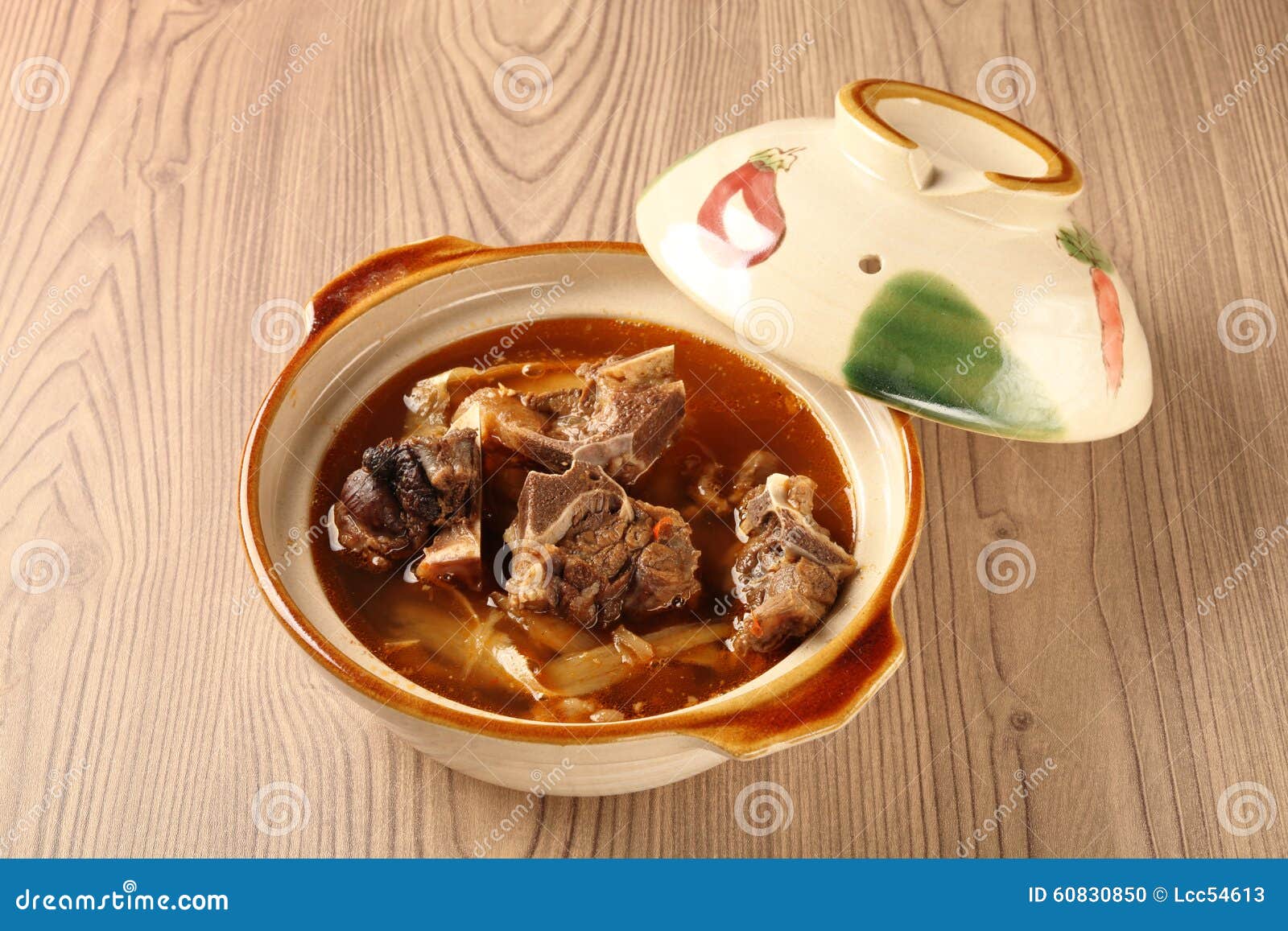 Mutton hot pot. stock photo. Image of heat, hotpot, lunch - 60830850