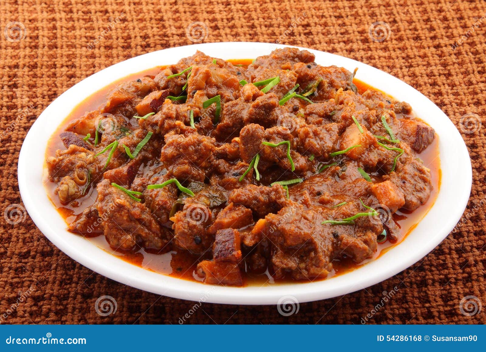 Mutton Roast stock photo. Image of bowl, malay, cooked - 54286168