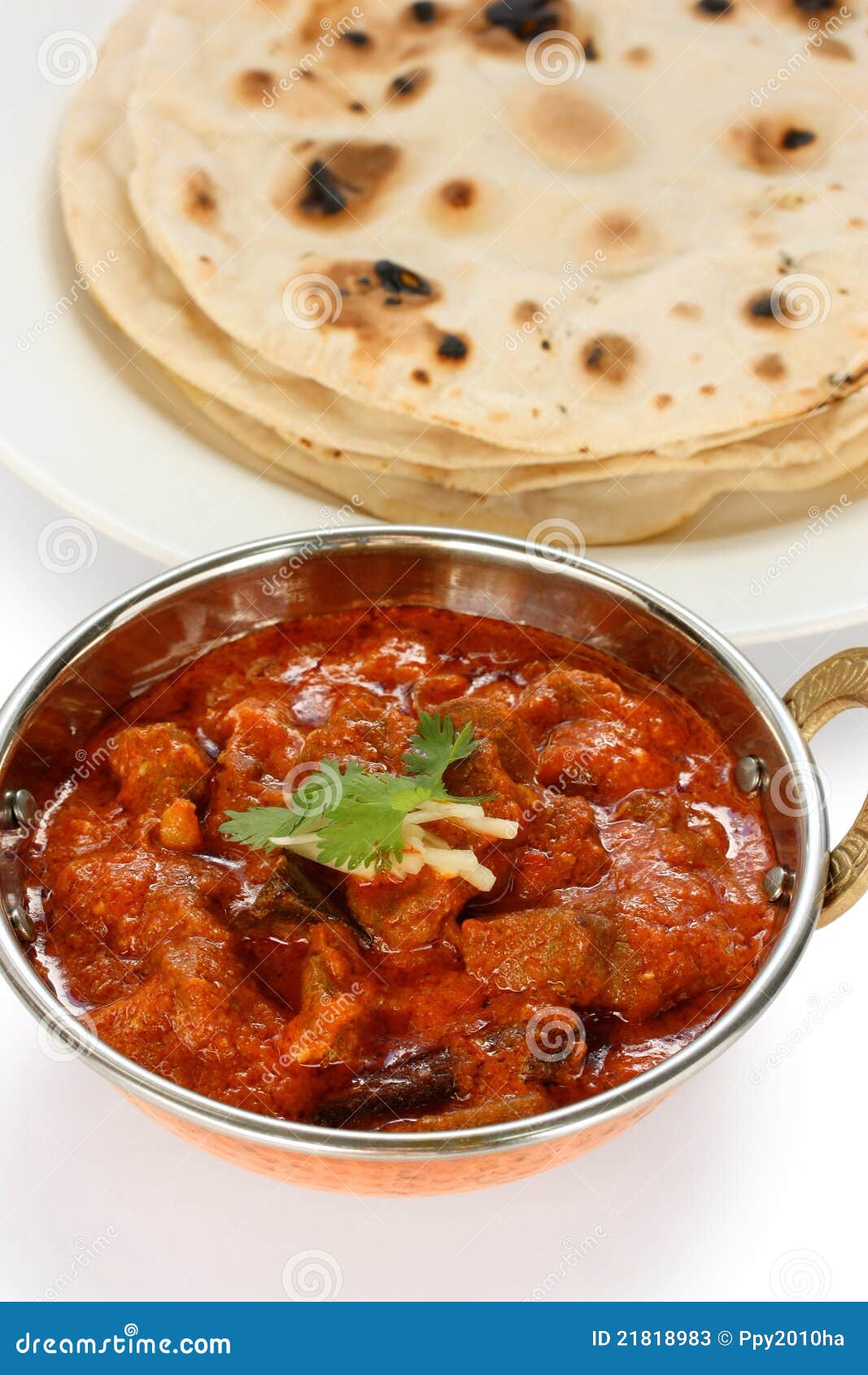 Mutton Rogan Josh, Mutten Qorma, Mutten Curry, Mutton Karahi In A Dish ...