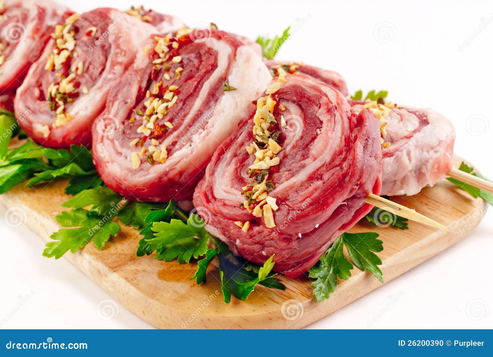 Mutton Roll Stock Photography | CartoonDealer.com #33201530