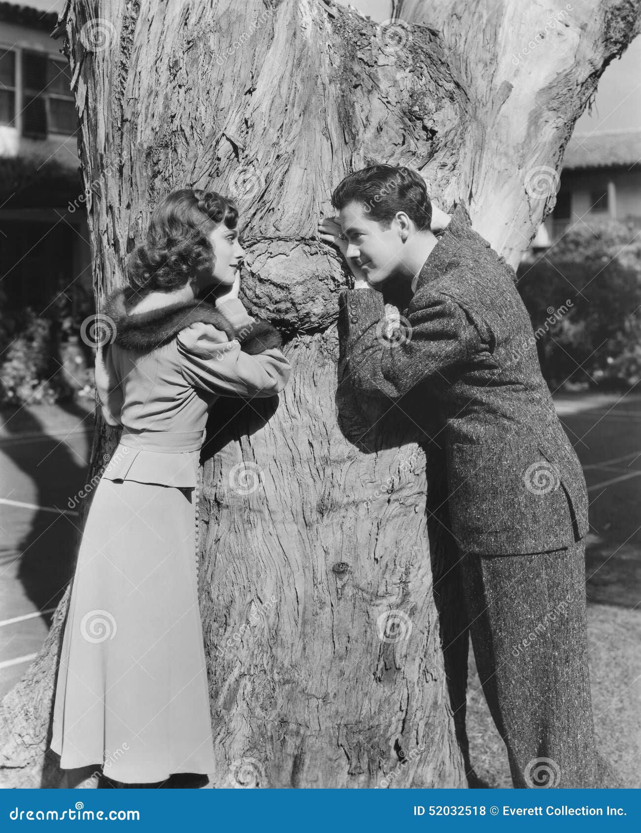 Mutual admiration stock photo. Image of 2529, leisure - 52032518