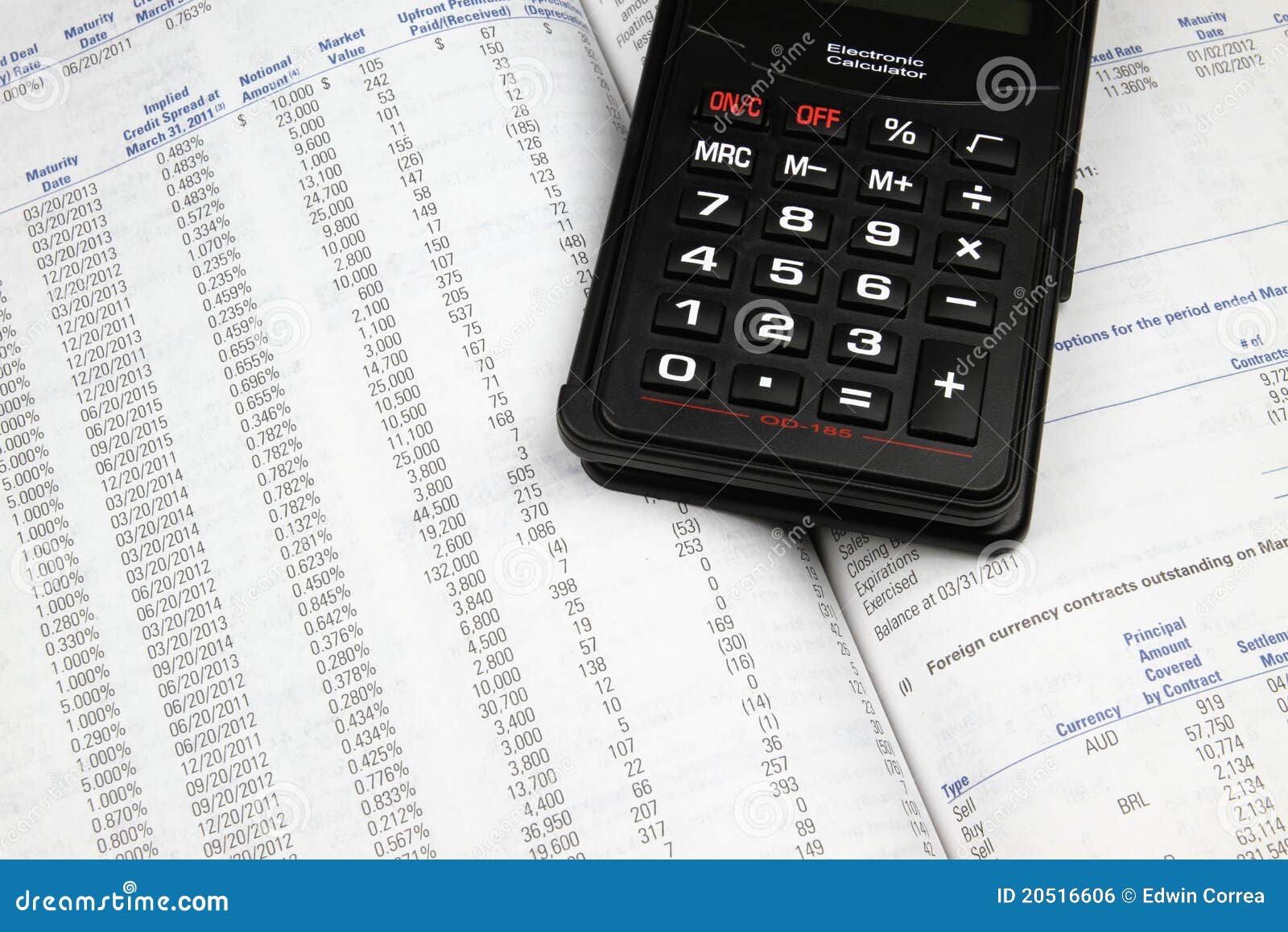 Mutual Fund Prospectus stock photo. Image of fund, futures - 20516606