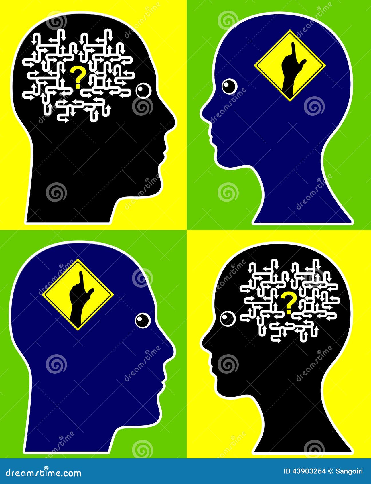 Mutual Help stock illustration. Illustration of partner - 43903264