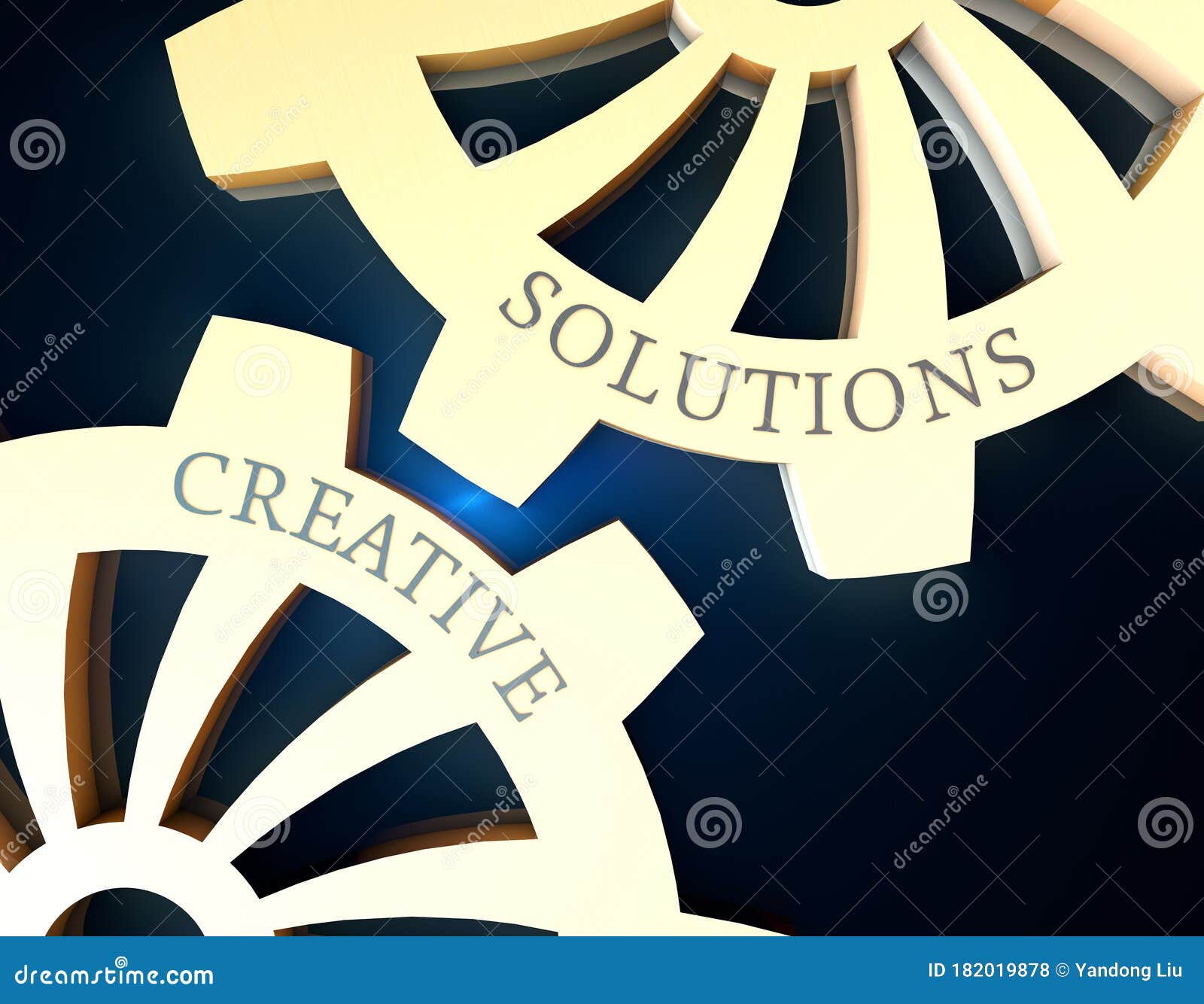 Mutual Influence and Cooperation between Gears, Creation and Solution ...