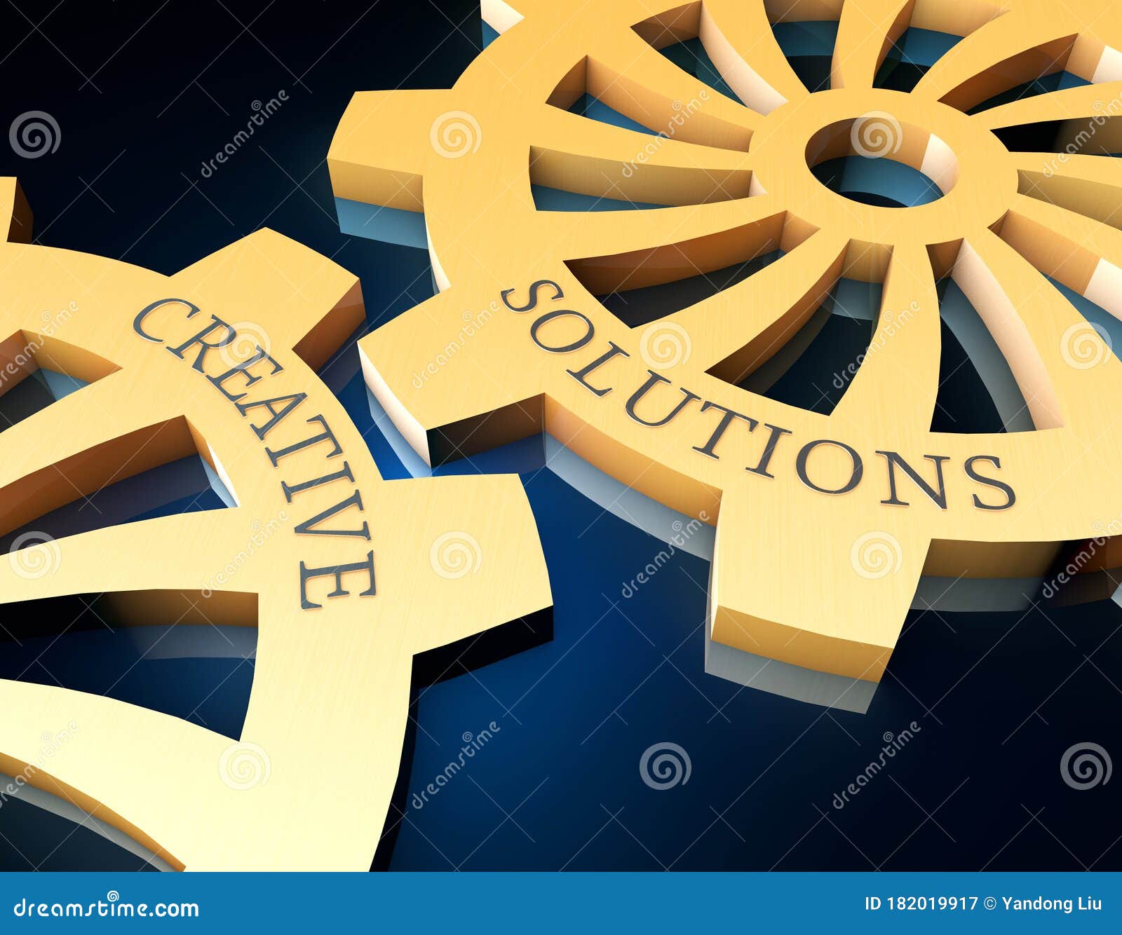 Mutual Influence and Cooperation between Gears, Creation and Solution ...