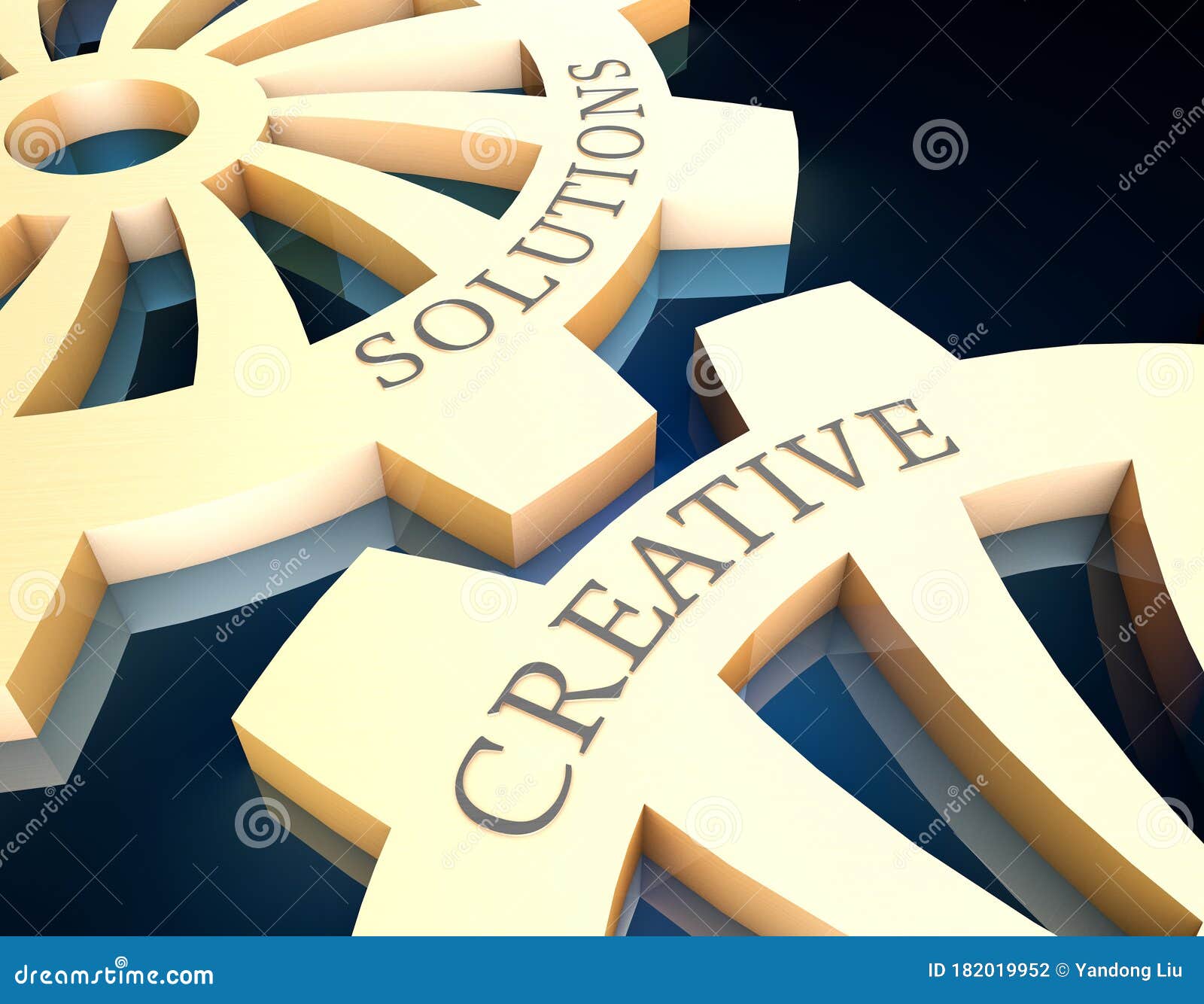 Mutual Influence and Cooperation between Gears, Creation and Solution ...