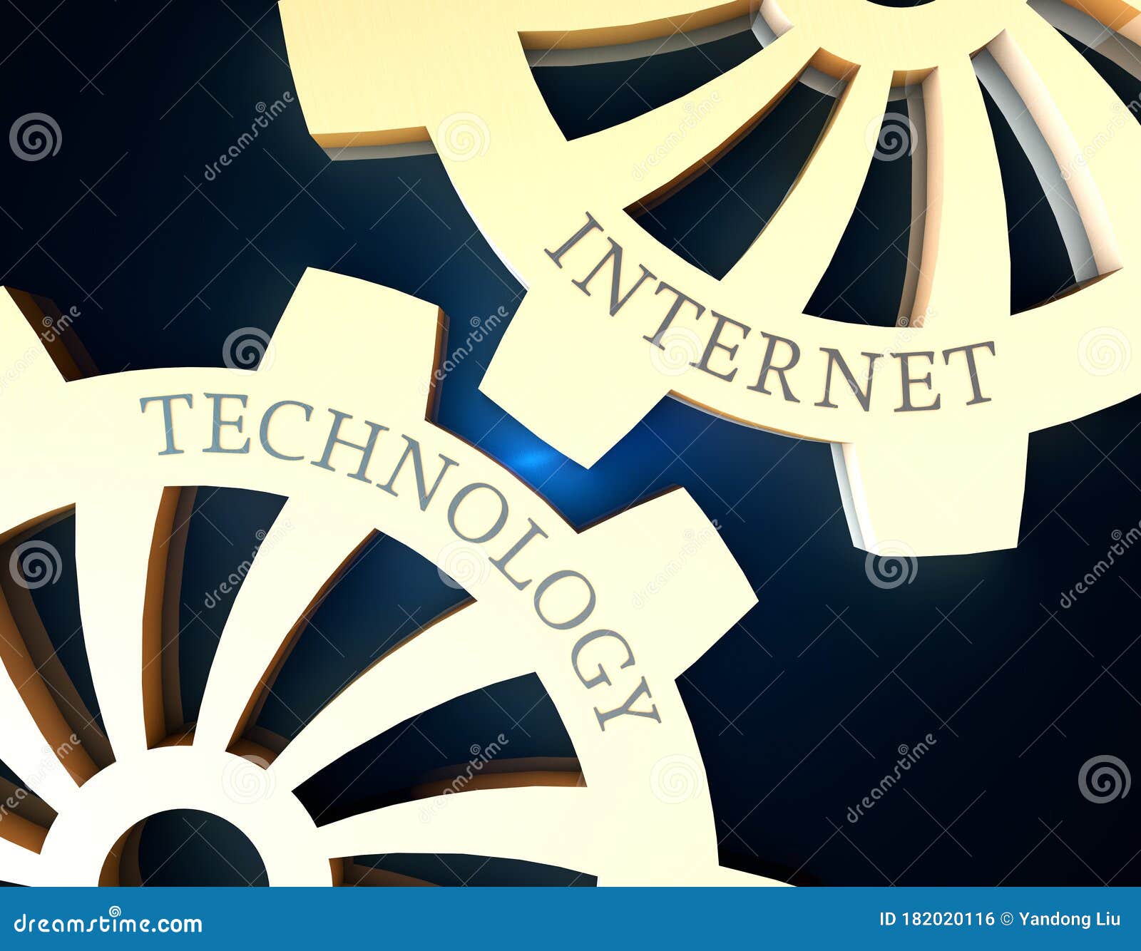 Mutual Influence and Cooperation between Gears, Network and Technology ...