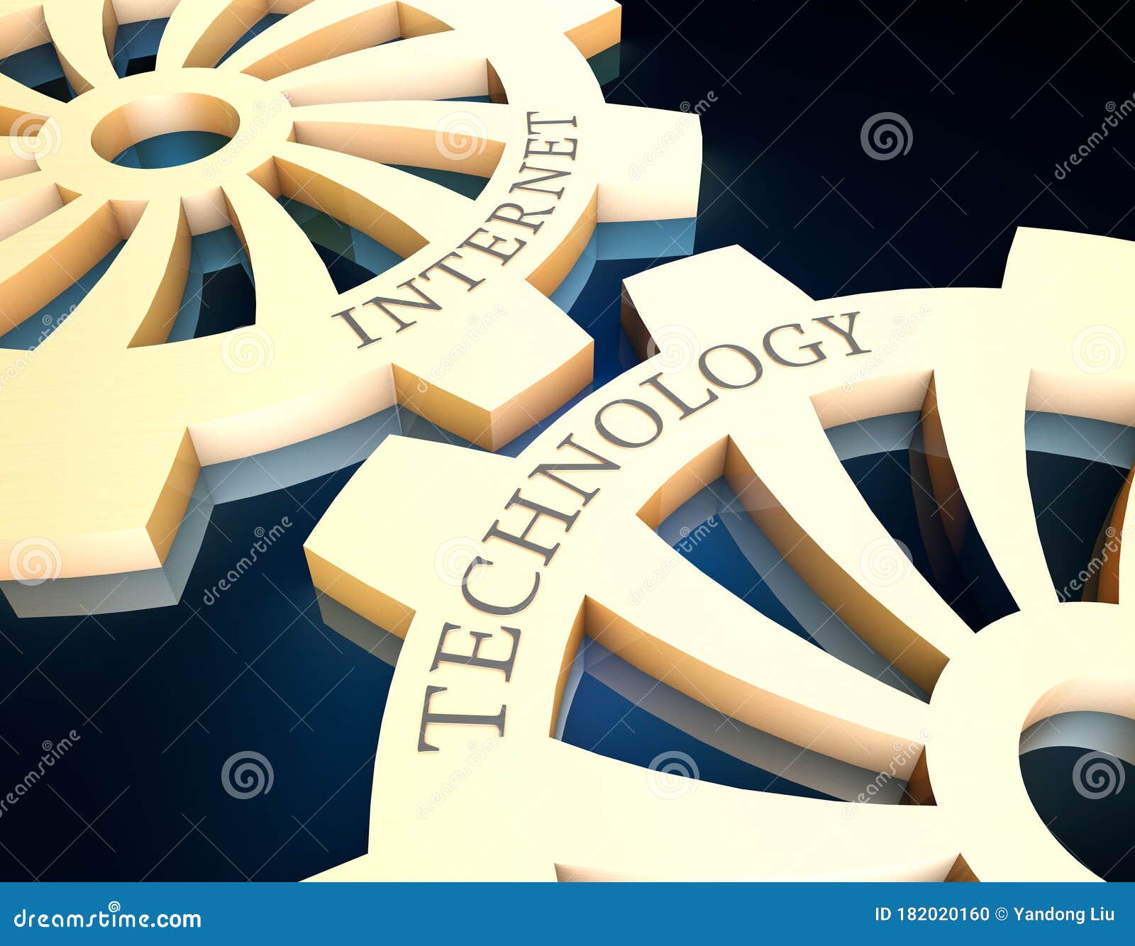 Mutual Influence and Cooperation between Gears, Network and Technology ...