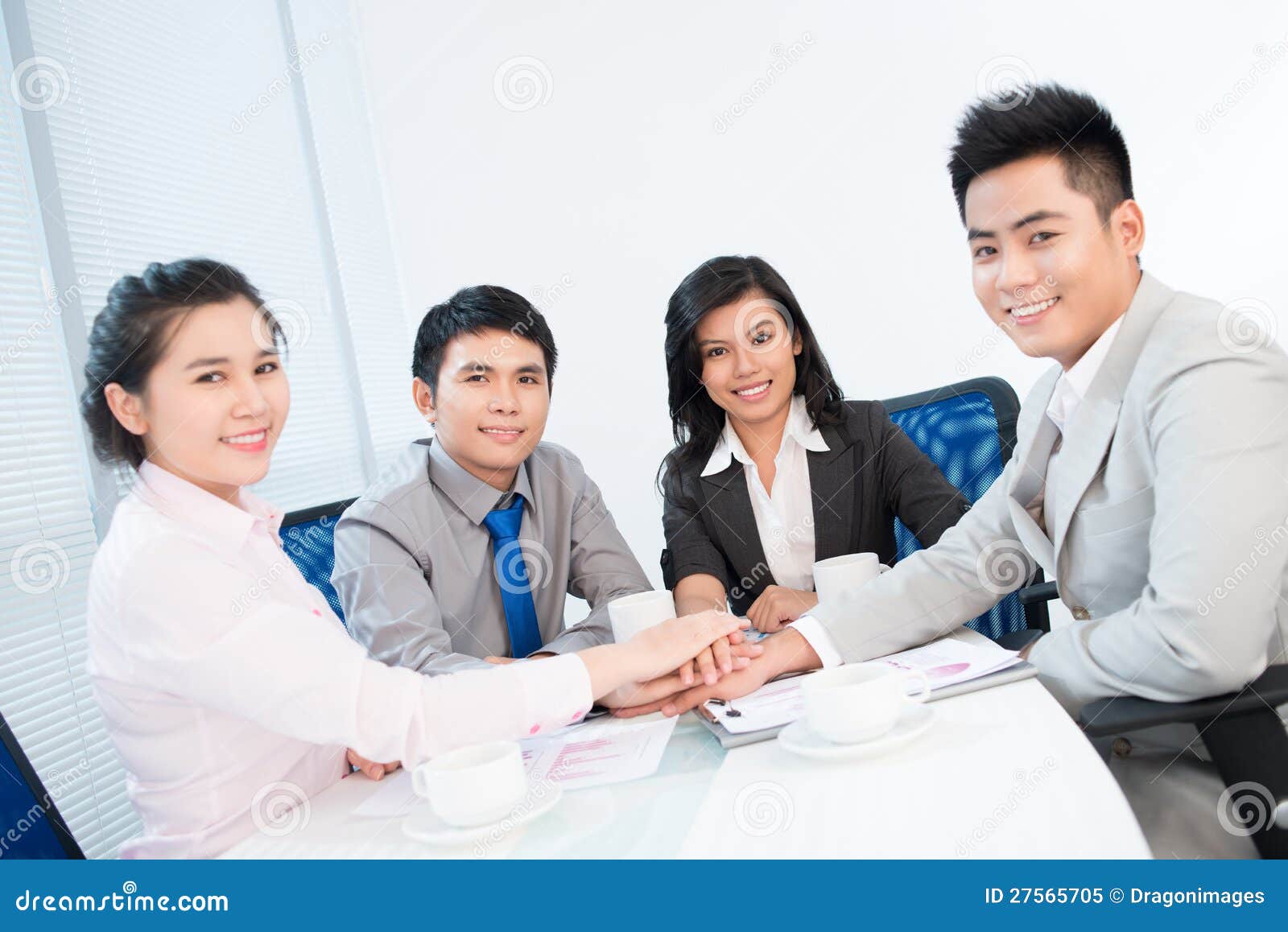 Mutual support stock image. Image of formalwear, friendship - 27565705