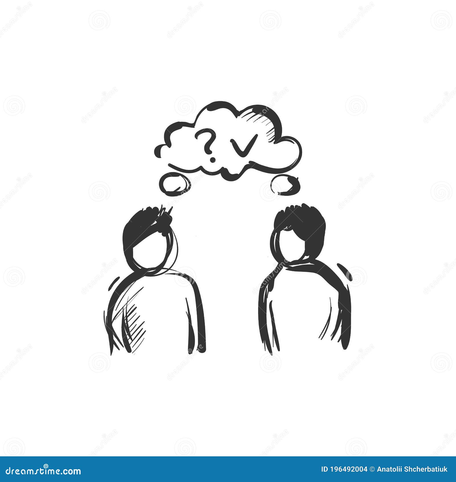 Understanding, Exchange Information - Vector Stock Photography ... Understanding, Exchange Information - Vector Stock Photography ...