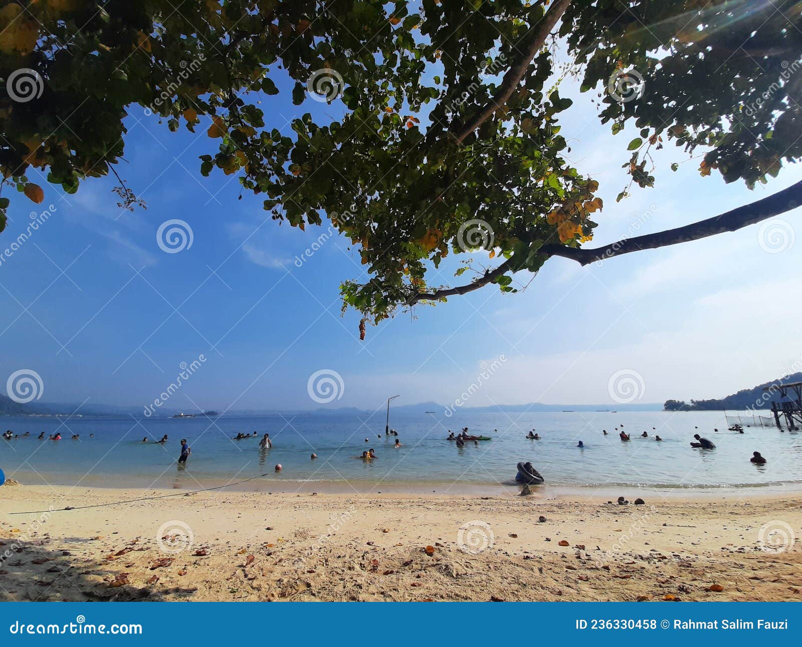 Mutun Beach Stock Photos - Free & Royalty-Free Stock Photos from Dreamstime