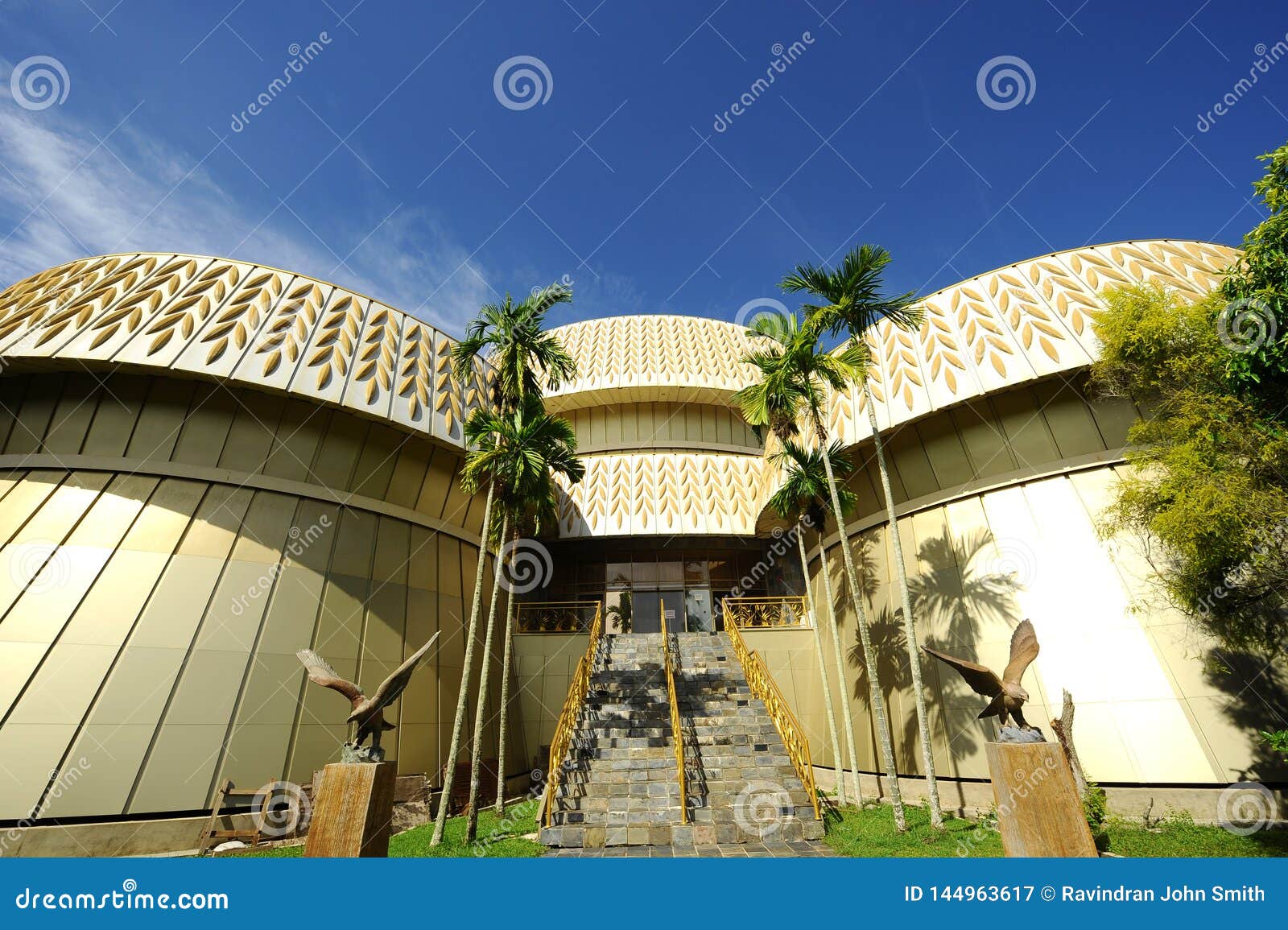 Paddy Museum editorial photography. Image of kedah, museum - 144963617