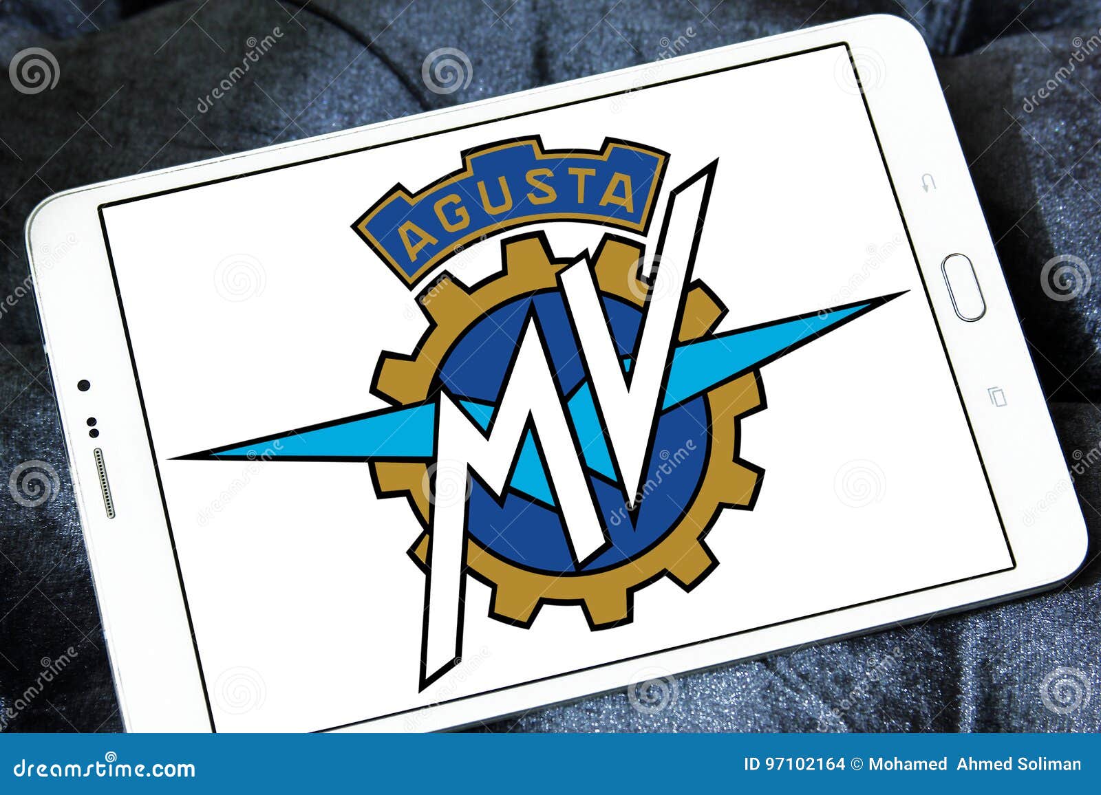 Mv agusta motorcycle logo editorial stock image. Image of bentley ...