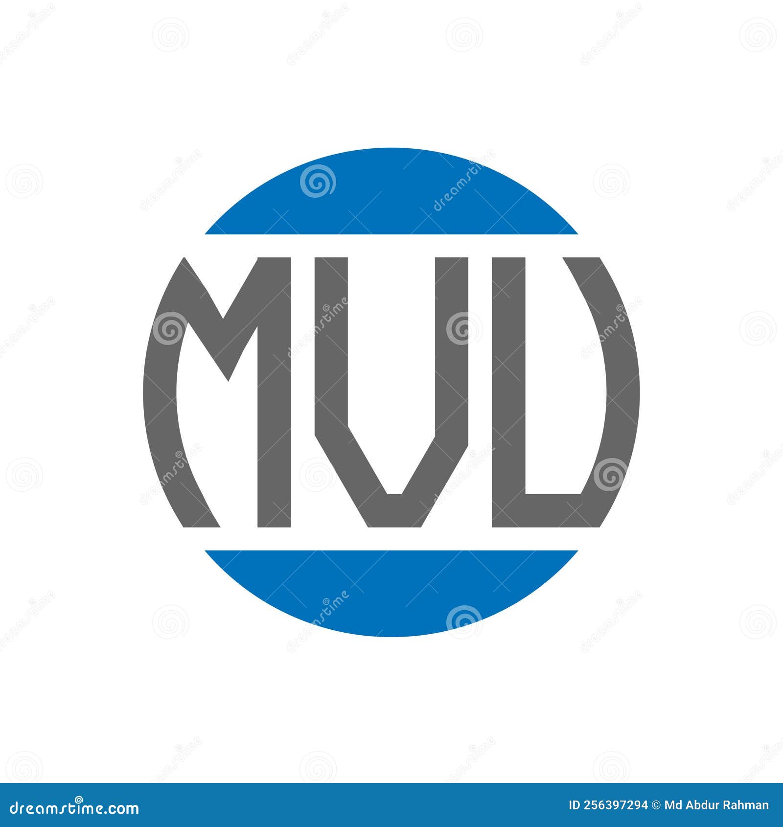 MVV Letter Logo Design on White Background. MVV Creative Initials ...