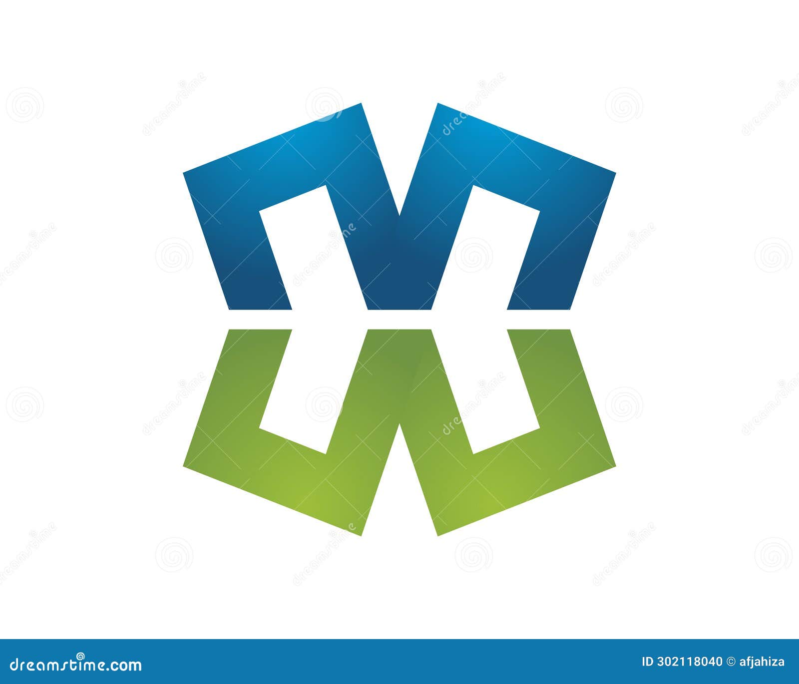 Mw Ee Logo Icon Template Vector Illustration | CartoonDealer.com #302118040