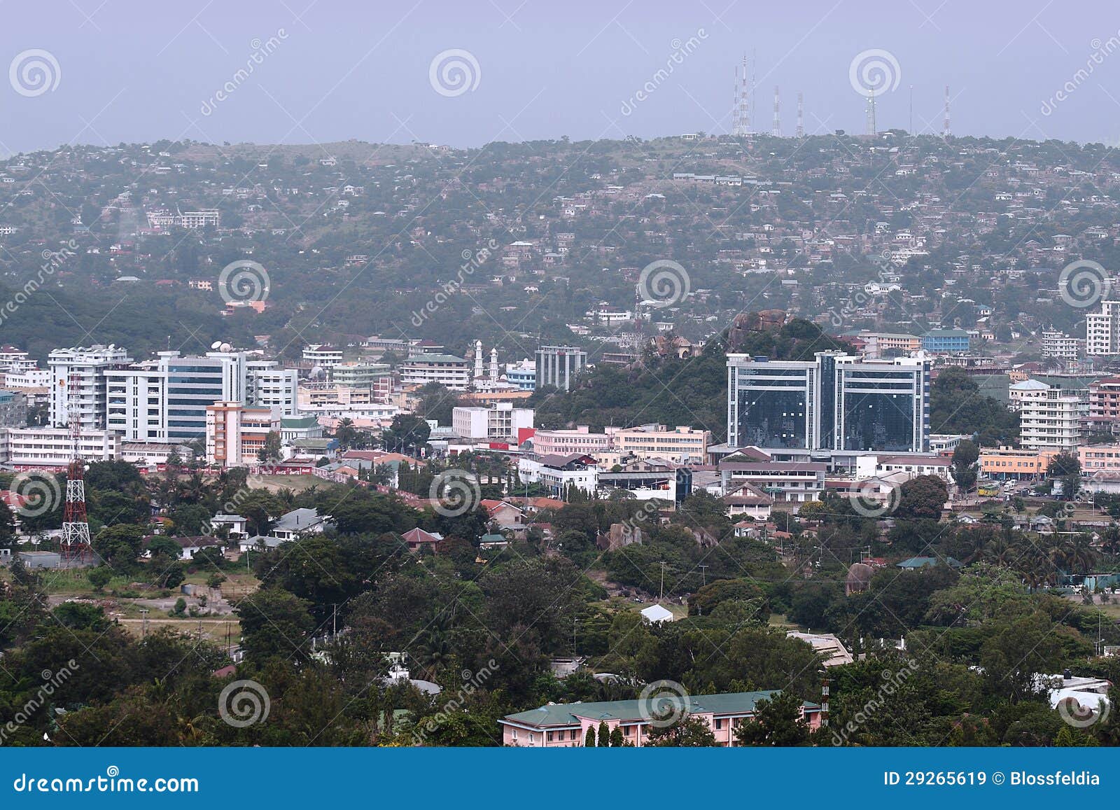 Mwanza Royalty Free Stock Images - Image: 29265619