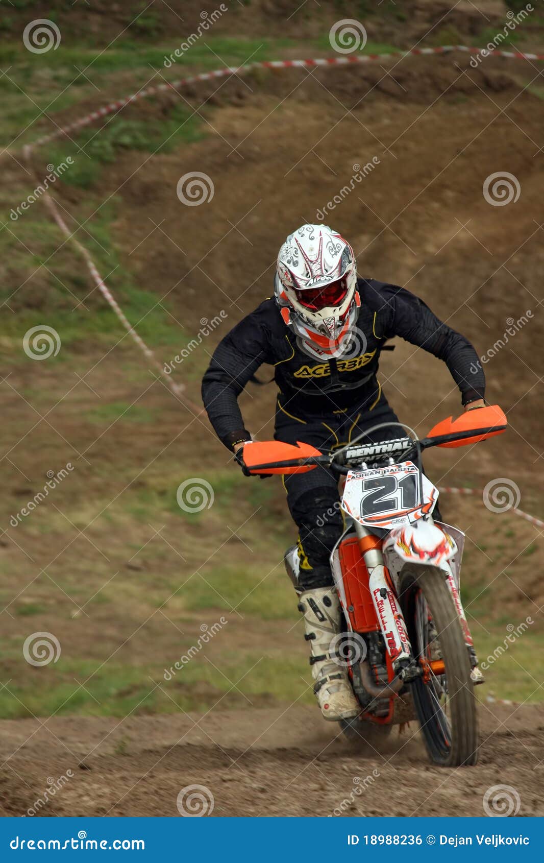 MX rider editorial photo. Image of extreme, cross, games - 18988236