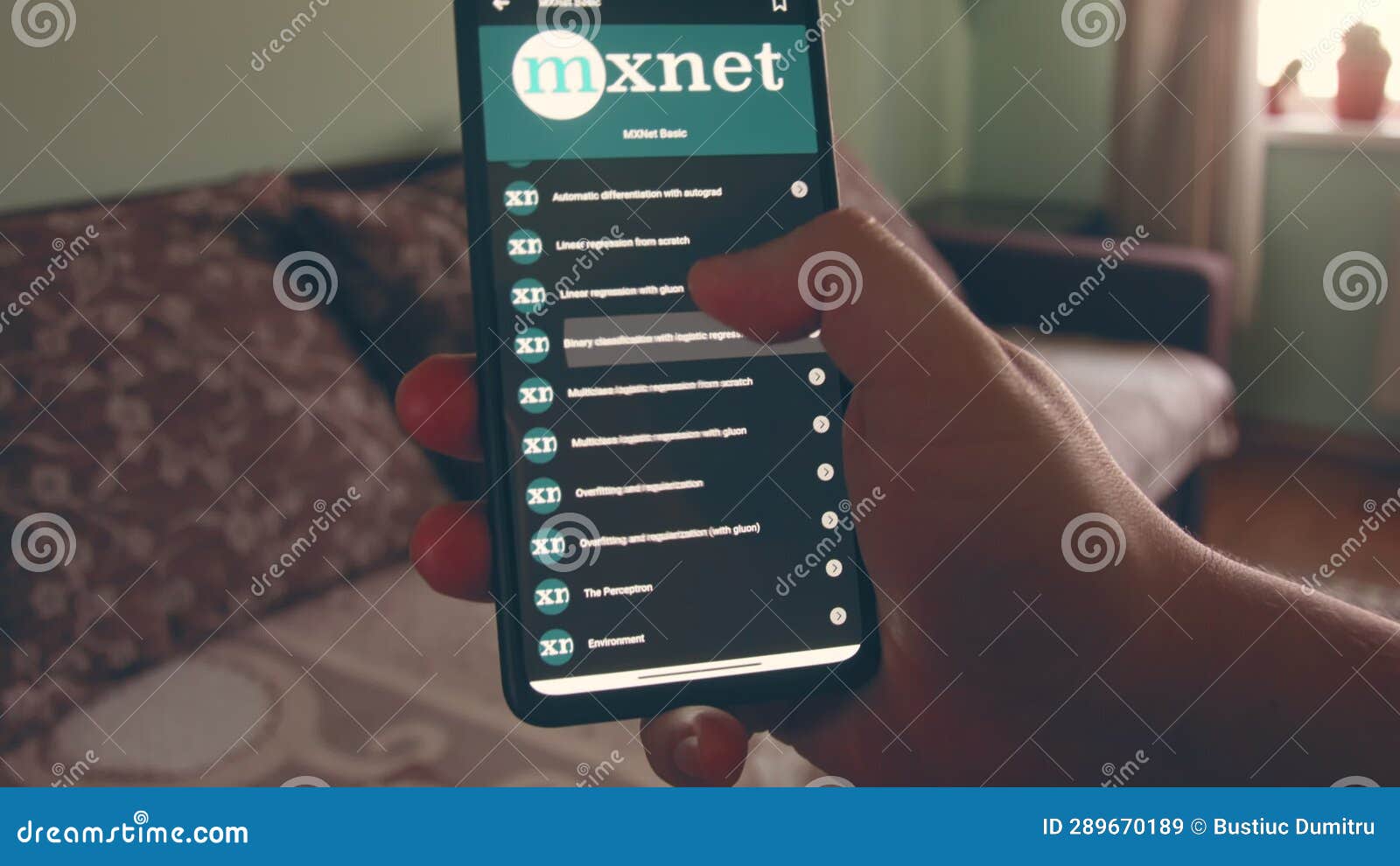 MXNet. Deep Learning in AI. Machine Learning. Information Guide on ...