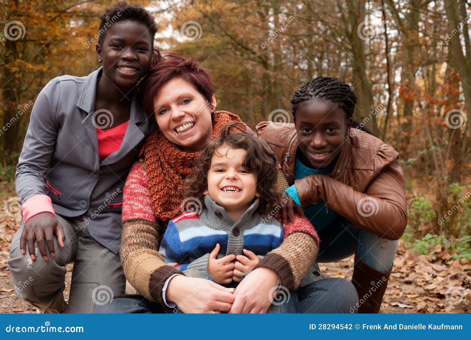 My adopted daughters stock photo. Image of foster, children - 28294542