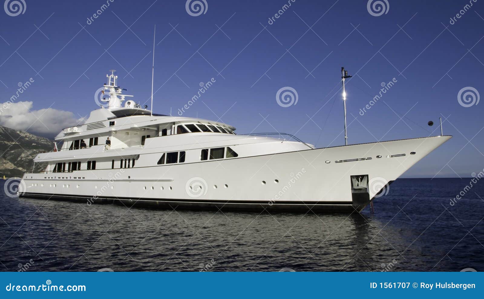 MY Barbara Jean stock image. Image of yachting, charter - 1561707