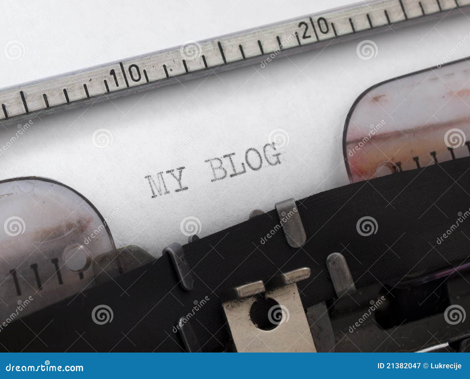 My blog stock image. Image of white, blogging, document - 21382047